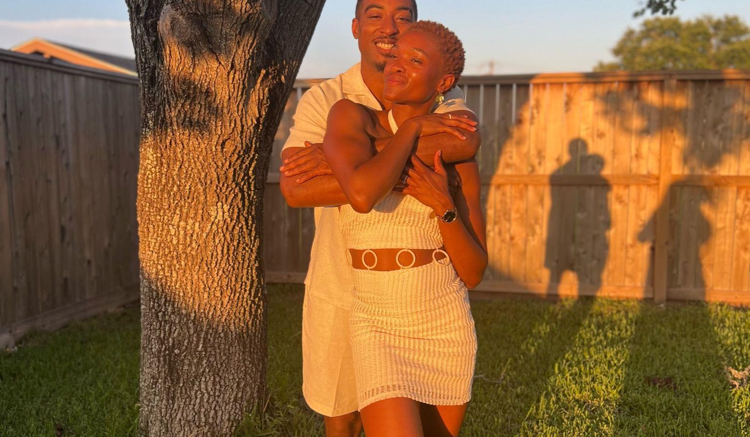 Mylana Hearn and Allan Osemwegie's Wedding Website