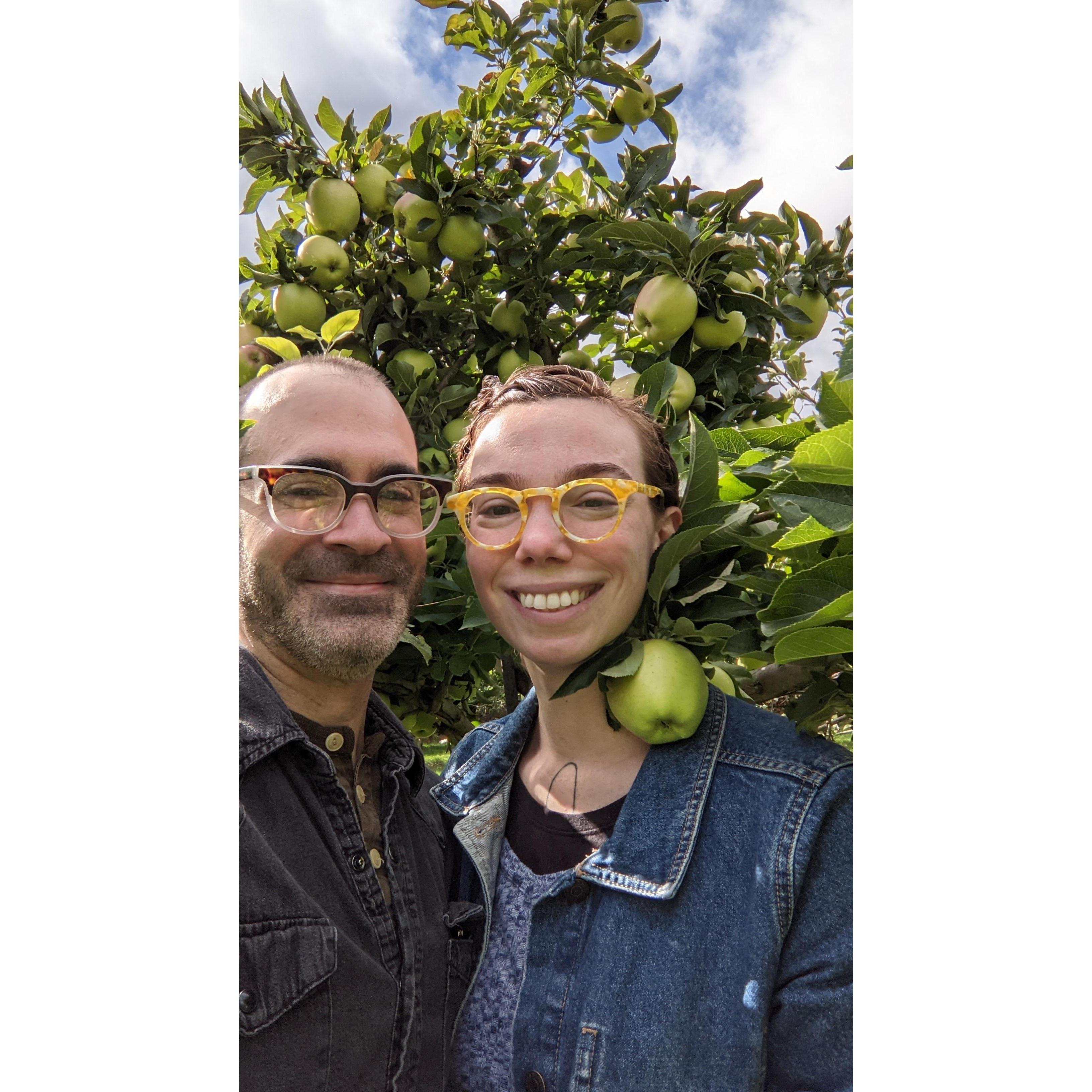 Tamar Hedges and Daniel Merriman's Wedding Website