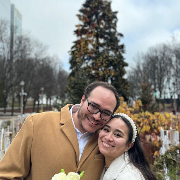 Angela Barrios and Angel Lopez's Wedding Website