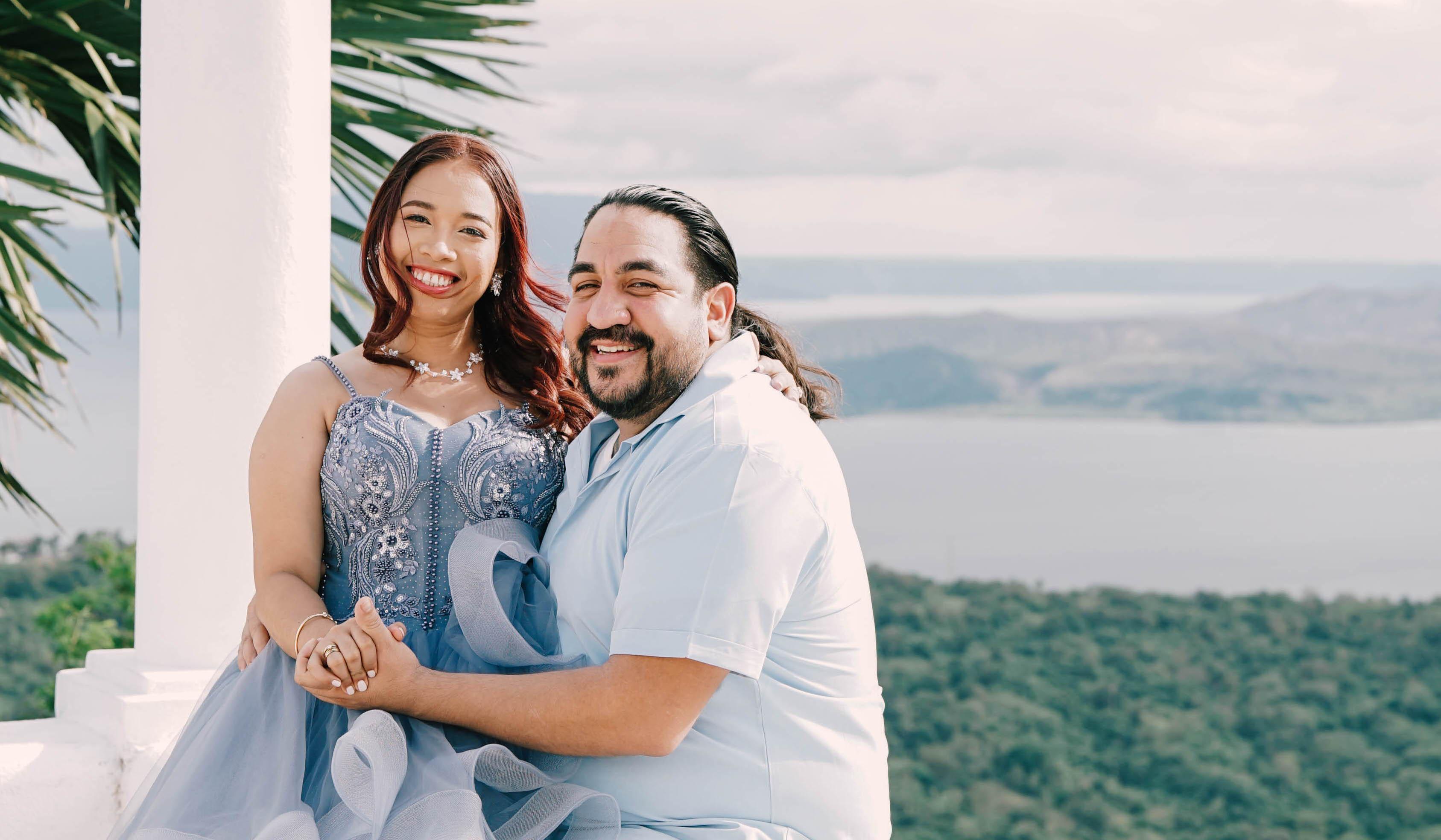Richard Salas and Joanna Honrubia's Wedding Website
