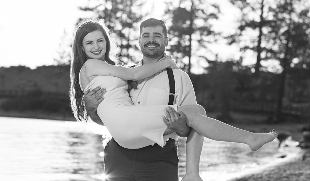 Hannah O'Brien and Tanner Sharp's Wedding Website