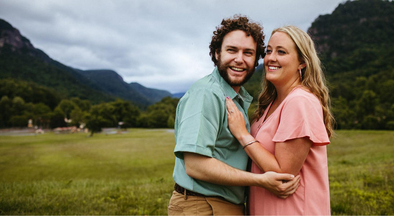 Makayla Coggins and Robbie Luther's Wedding Website