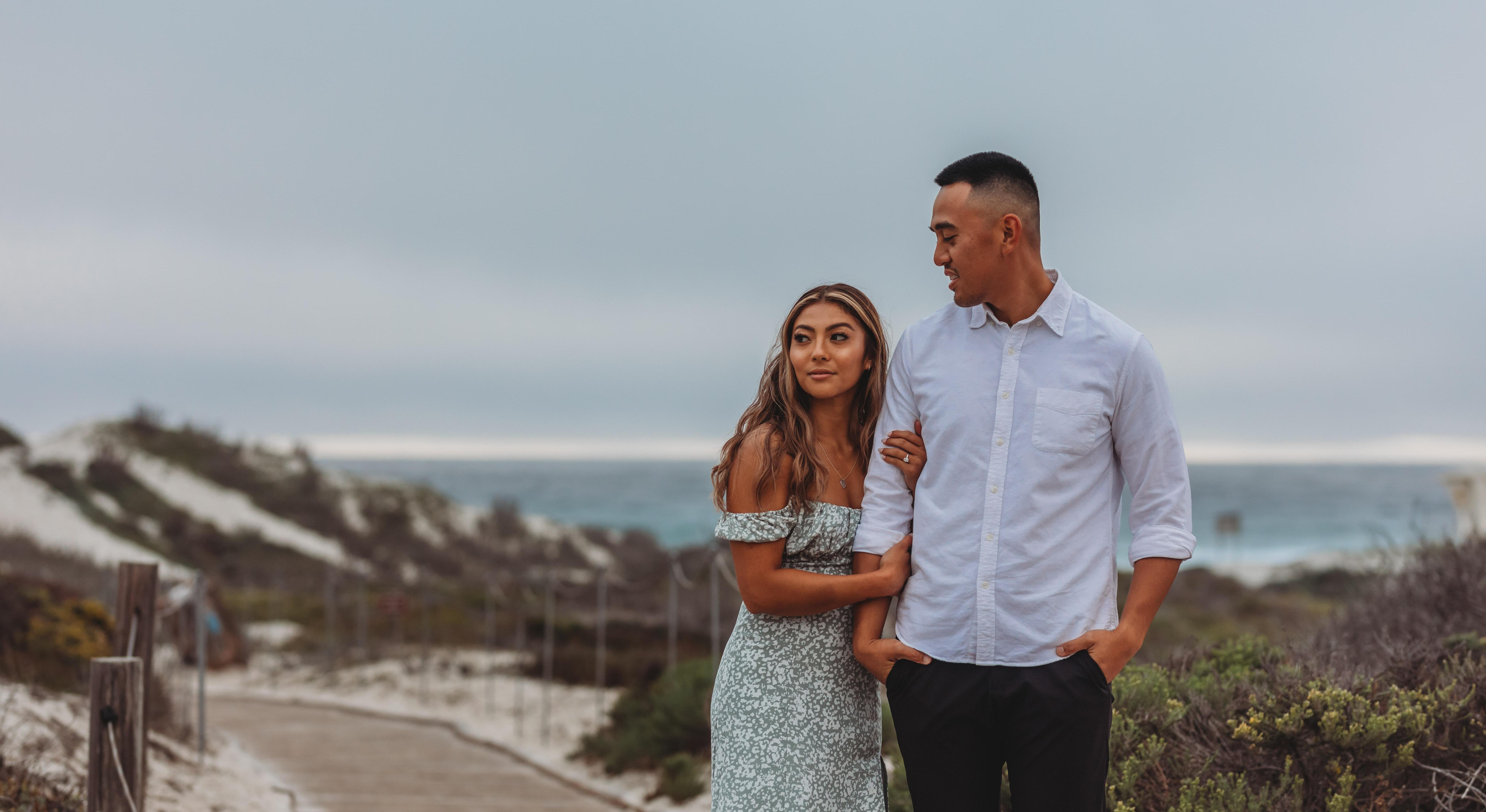 Julie Sam and Joey Suarez's Wedding Website