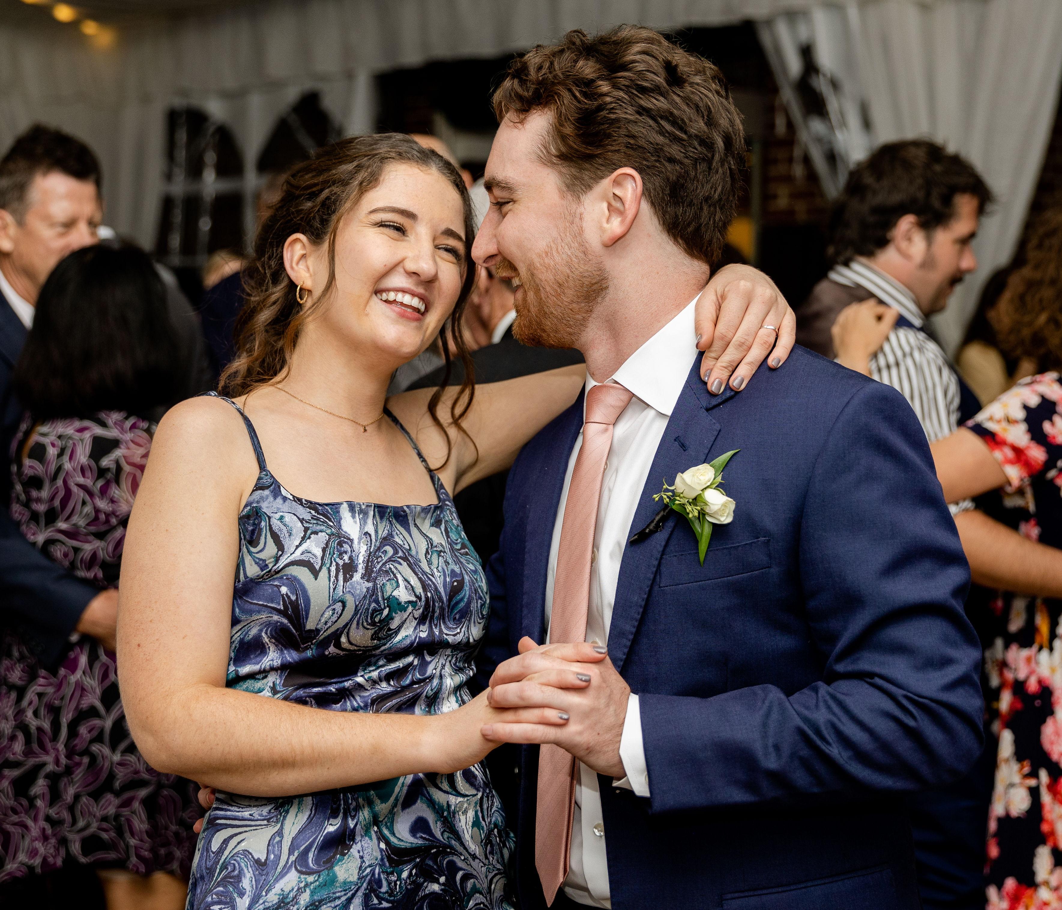 Erin Condon and Johnny O'Gara's Wedding Website