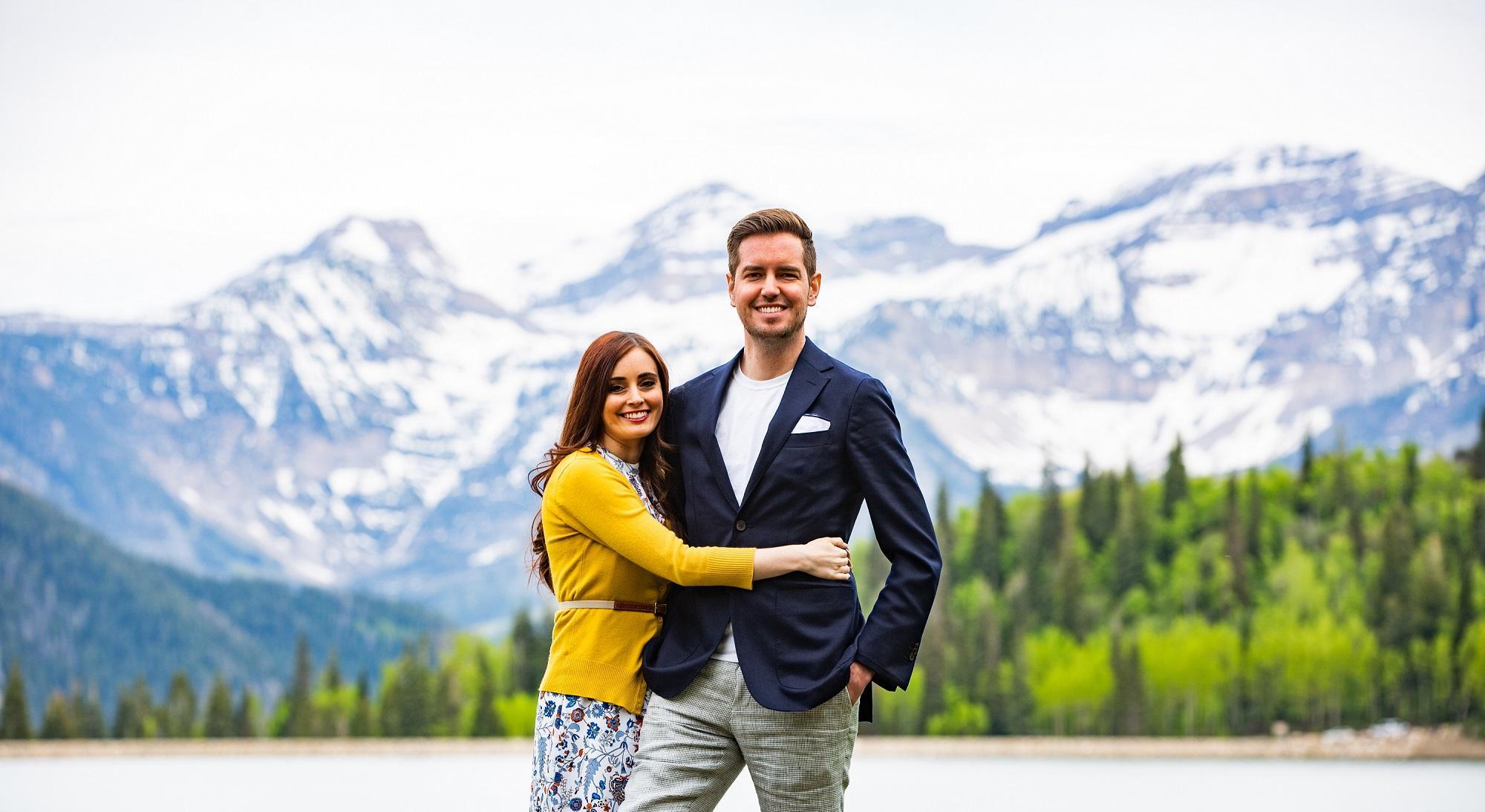 Jennae Ashby Bunker and Shane William Smith's Wedding Website