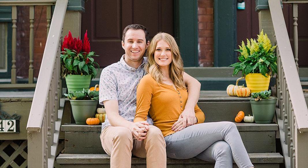 Megan Walters and Tim Easton's Wedding Website