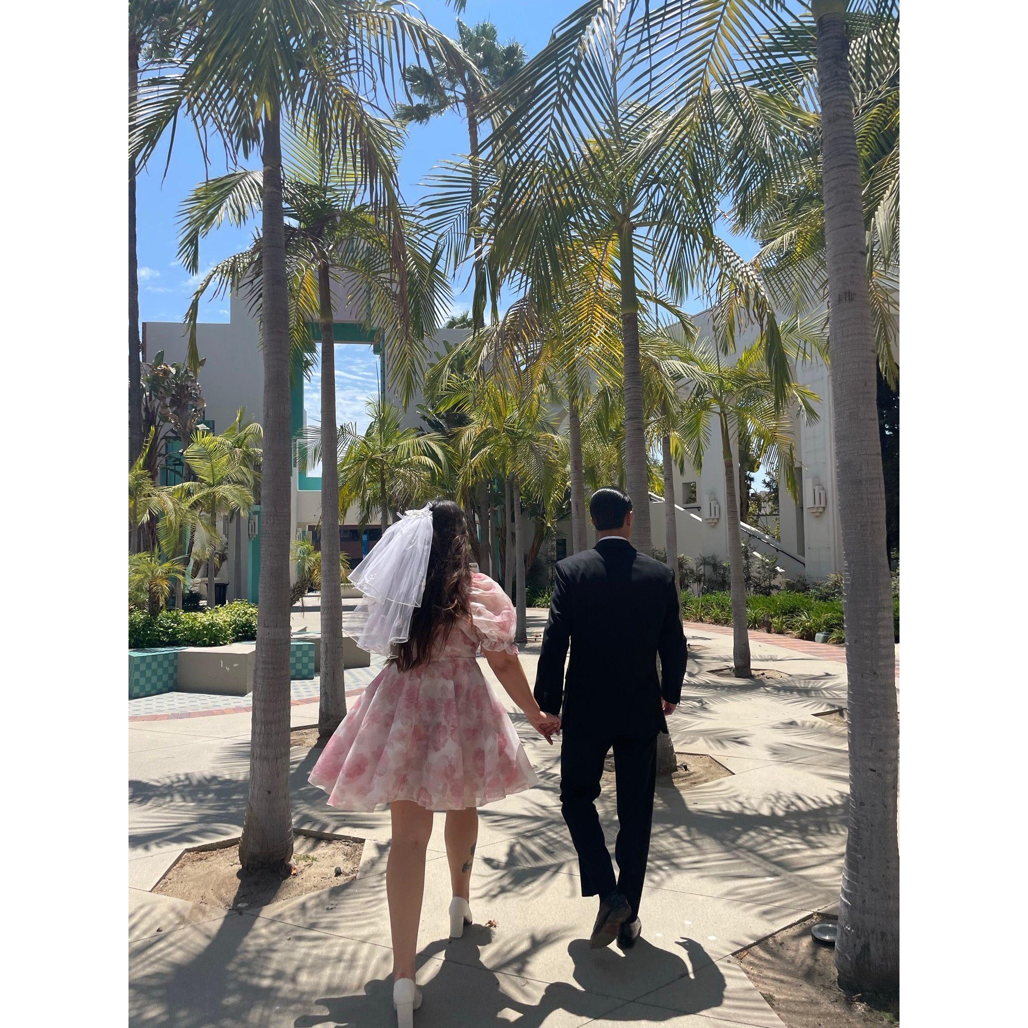 Ryann Miller and Rocky Trombetti's Wedding Website