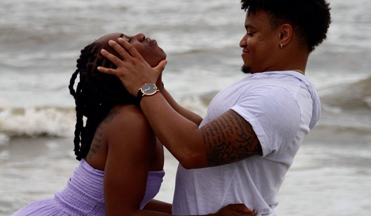 Imani Wood and Aaron Parson's Wedding Website