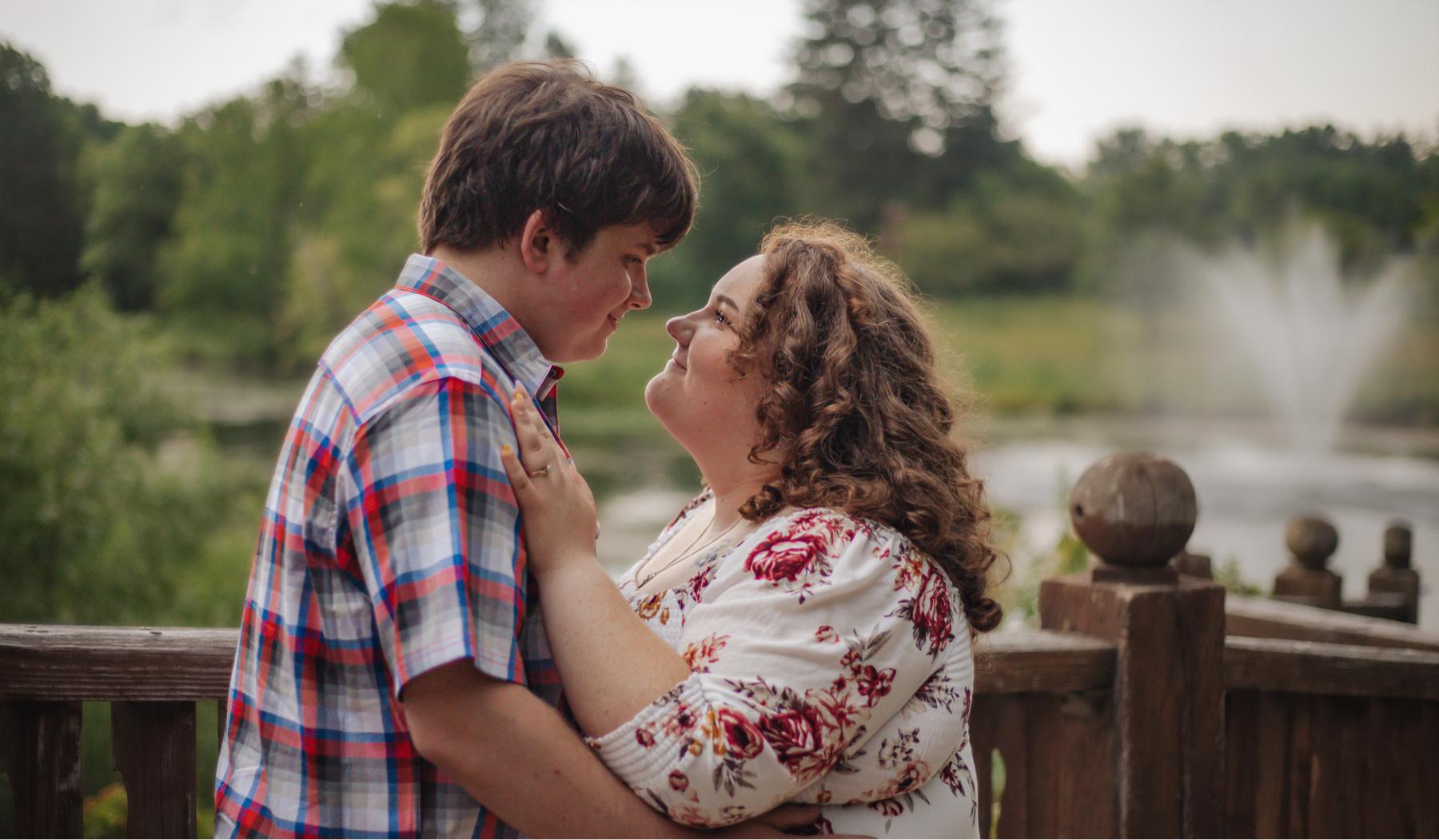 Grace Crowe and Doug Johnson's Wedding Website