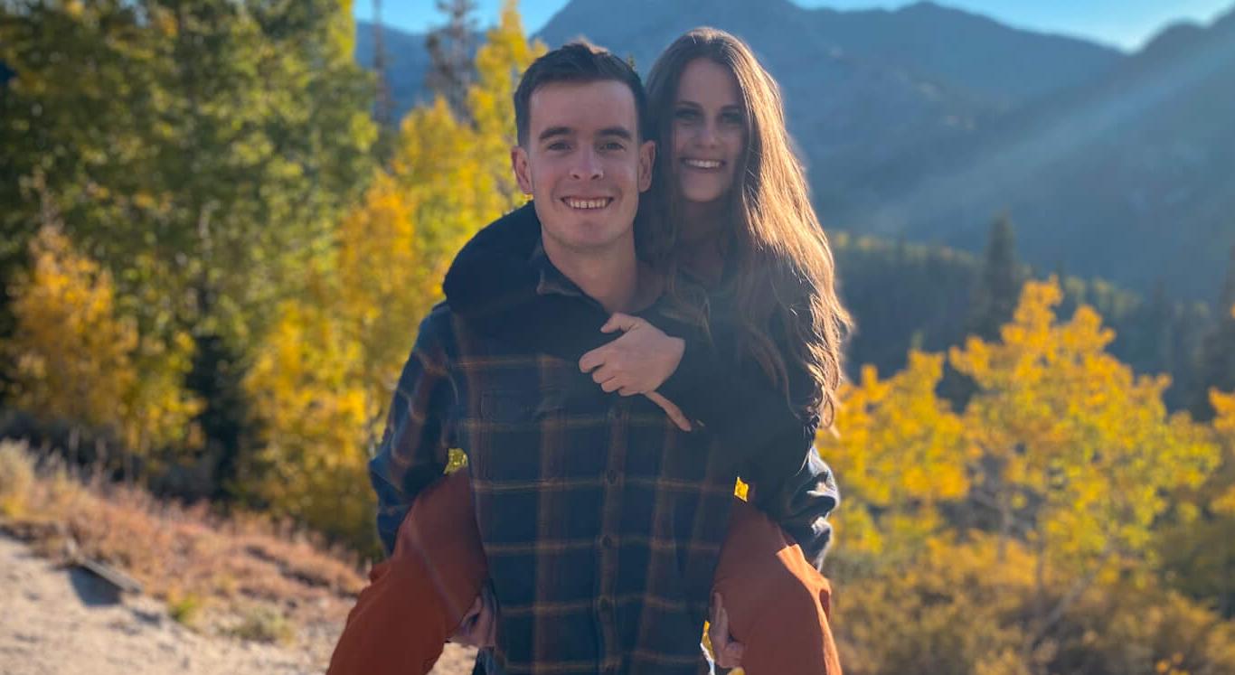 Lyndsey Morris and Luke Steadman's Wedding Website