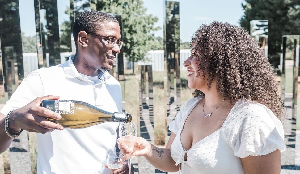 Brianne Yarborough and Kahlil Perine's Wedding Website