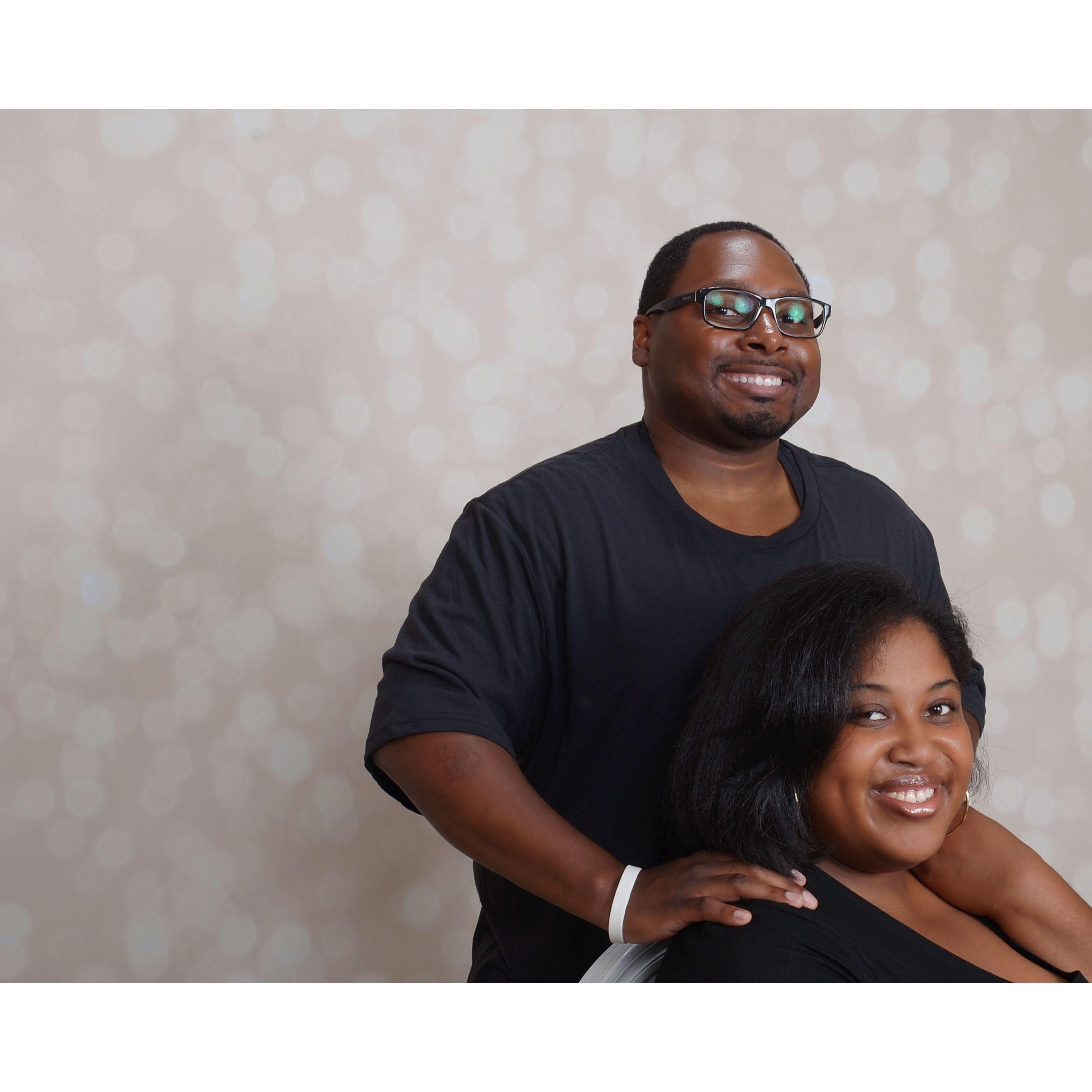 Bria Gregory and Terrance Turner's Wedding Website
