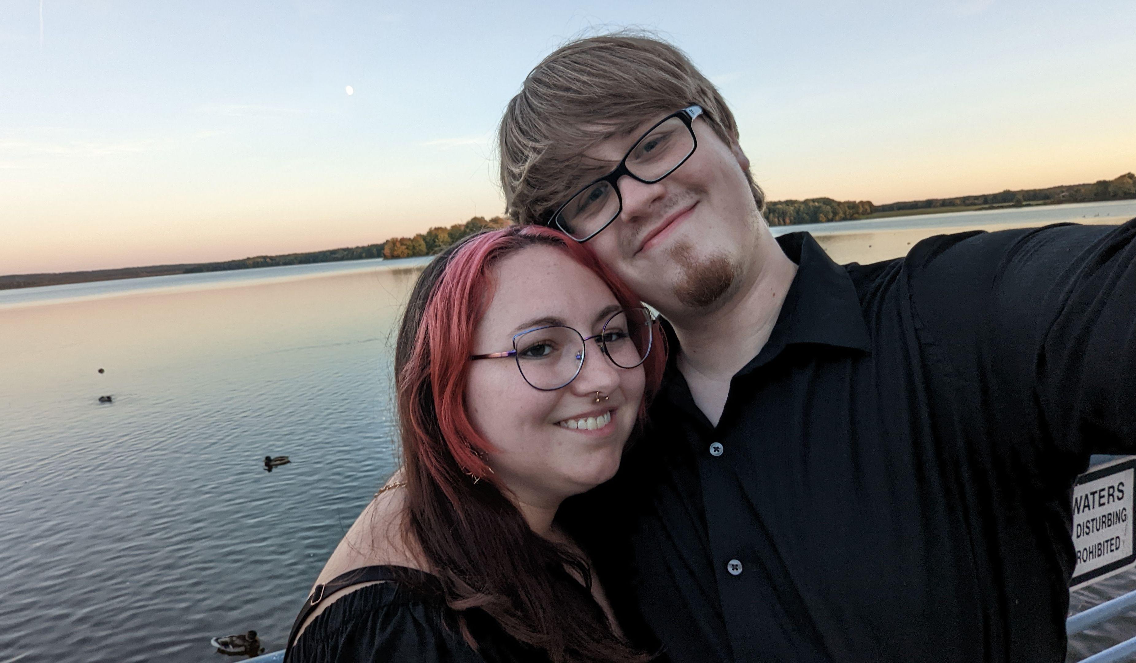 Taylor O’Donnell and Blaine Stuart's Wedding Website