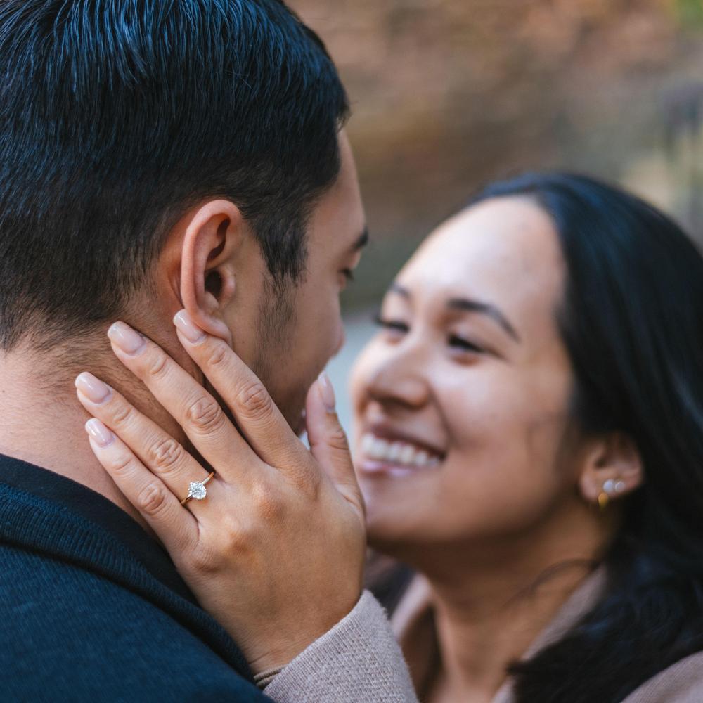 Jenna Kehaulani Mapuana Richards and Brandon Kaiponohea Akiona's ...