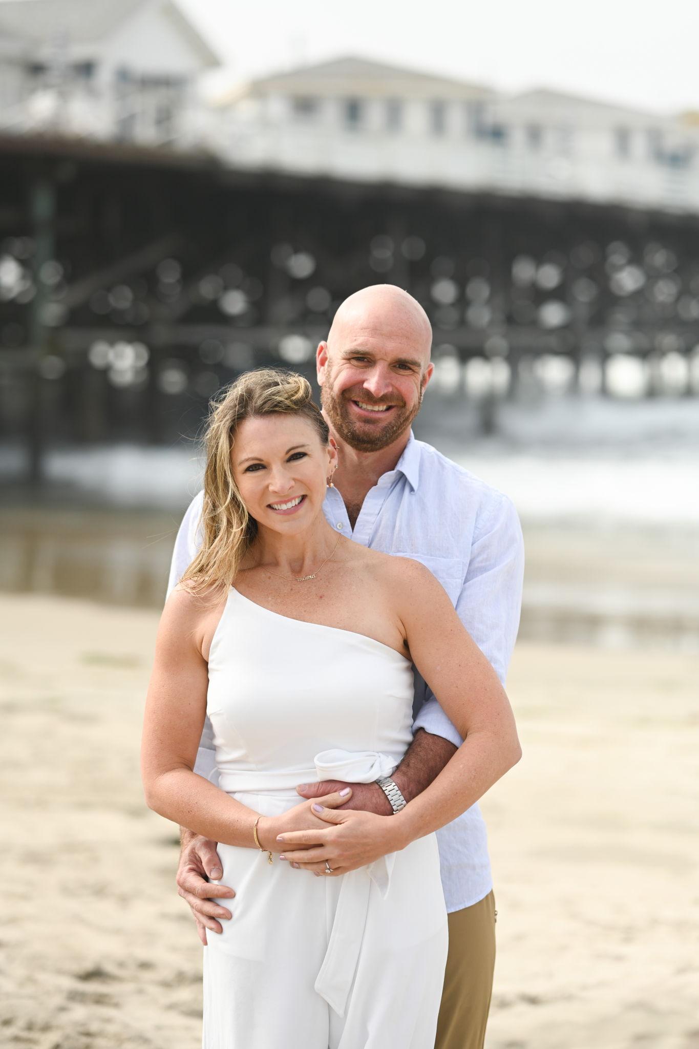 Lisa Ravalli and Christopher Adamson's Wedding Website