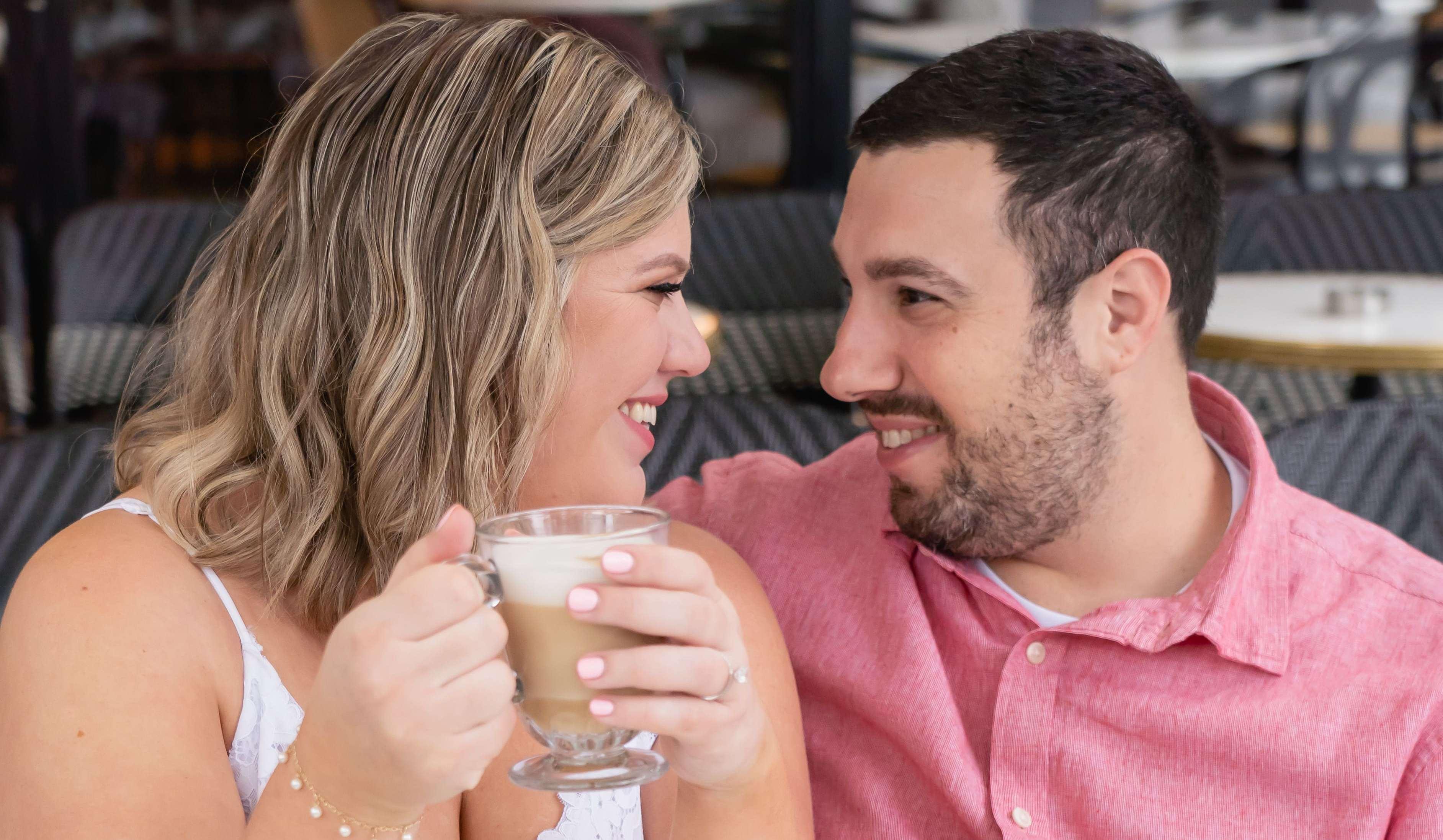 Jessica Petrini and Michael LeNaour's Wedding Website