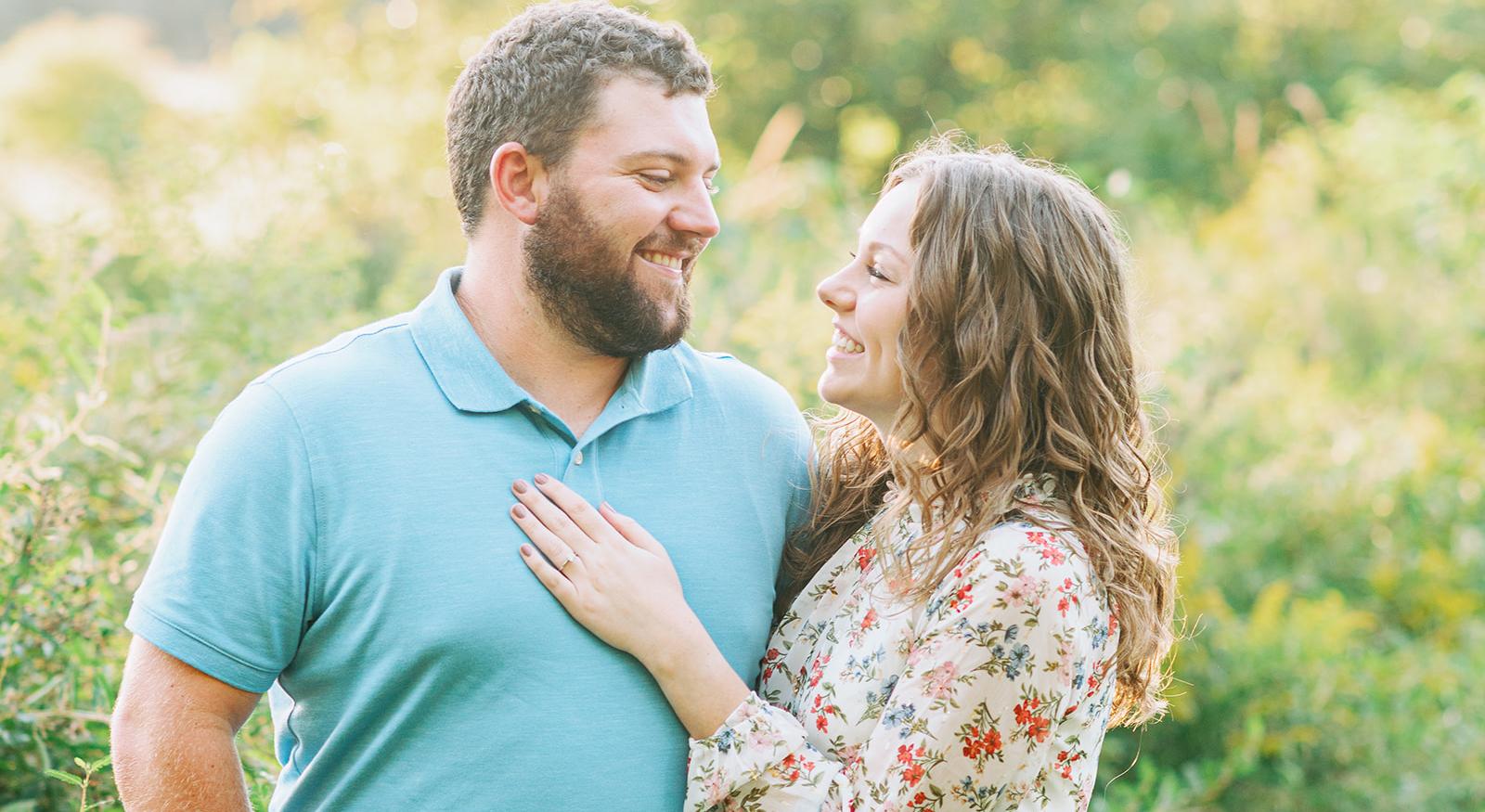 Emma Hanebutt and Caleb Bettag's Wedding Website
