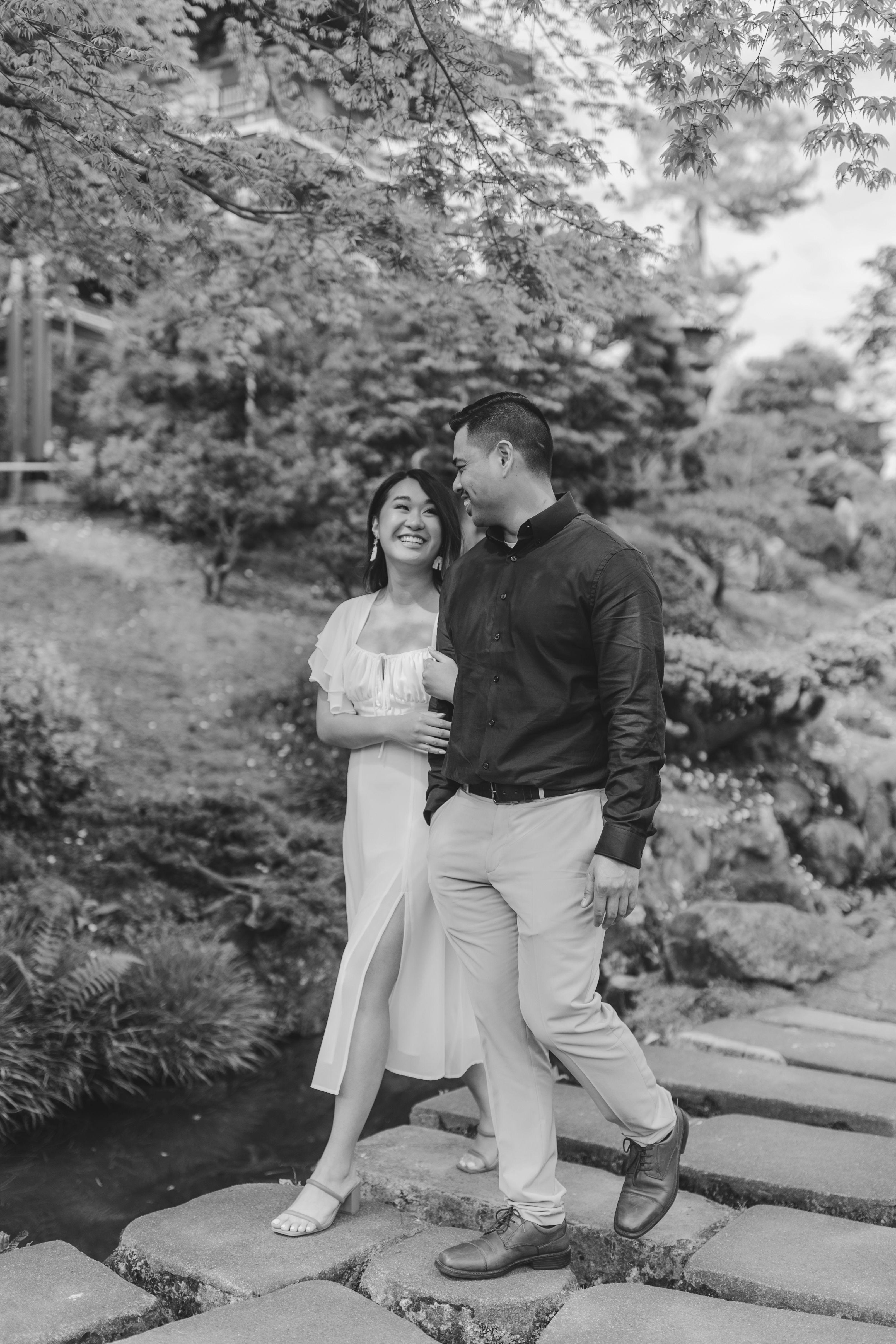 Raena Gountang and Tim Acuna's Wedding Website