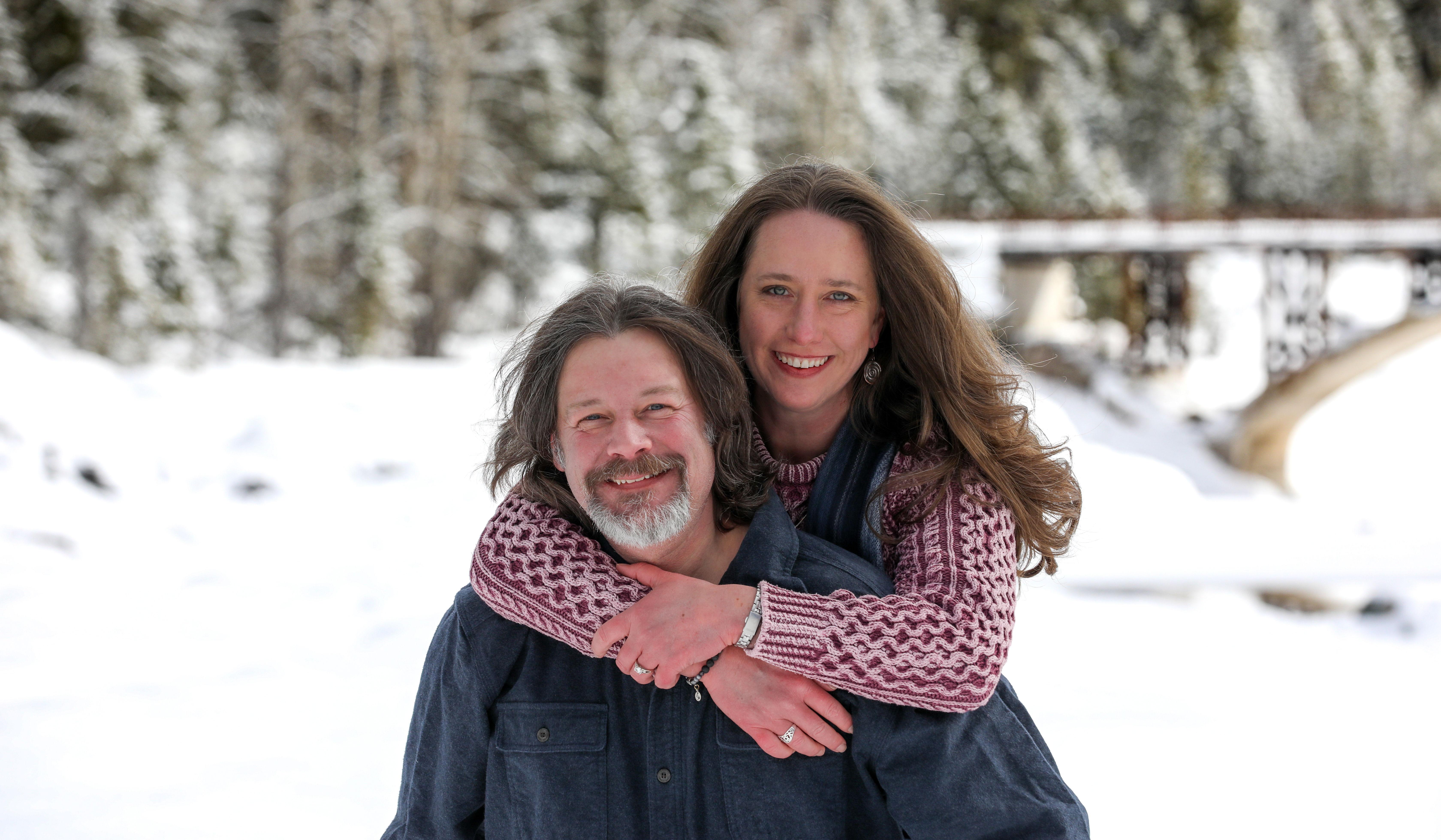 Sarah Nuckolls and Ronnie Crow's Wedding Website