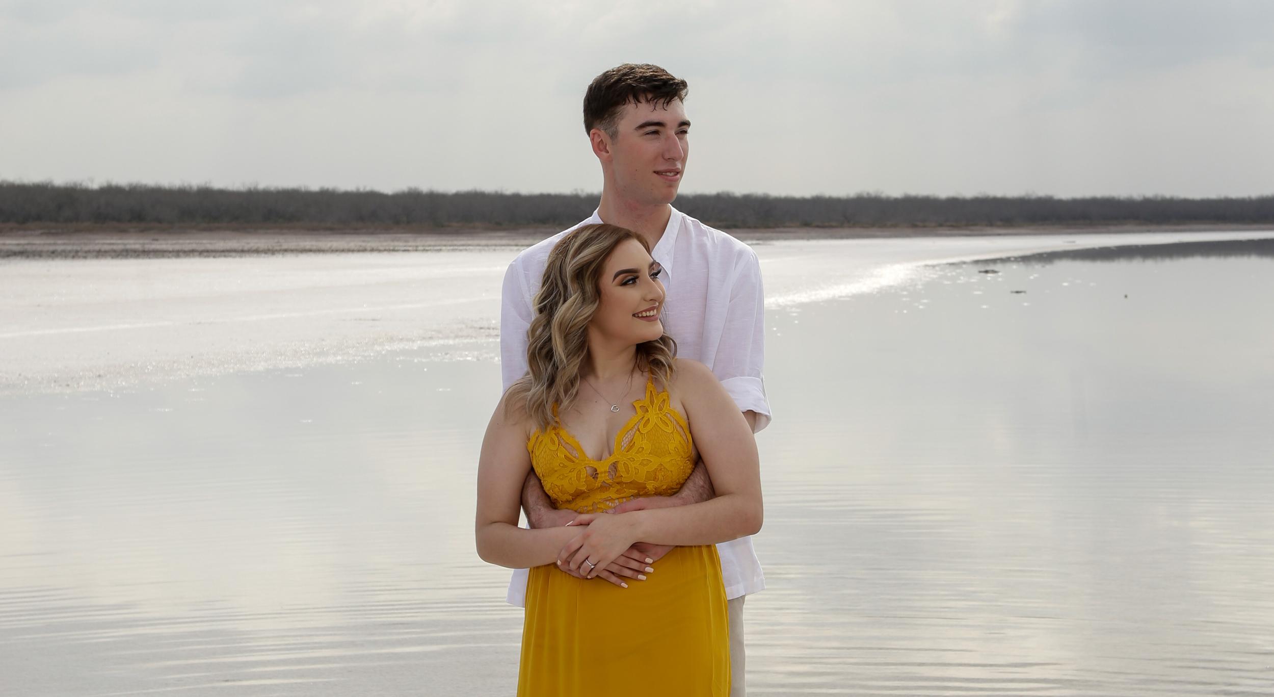 Alondra Sosa and Matthew Frechette's Wedding Website