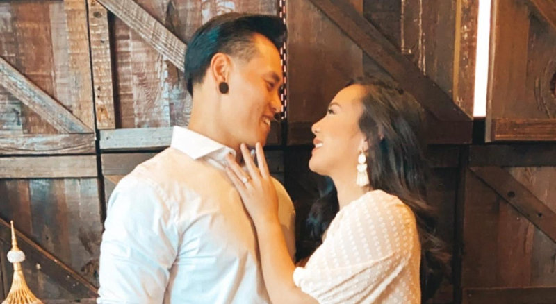 Azalea Lantin and Anthony Nguyen's Wedding Website