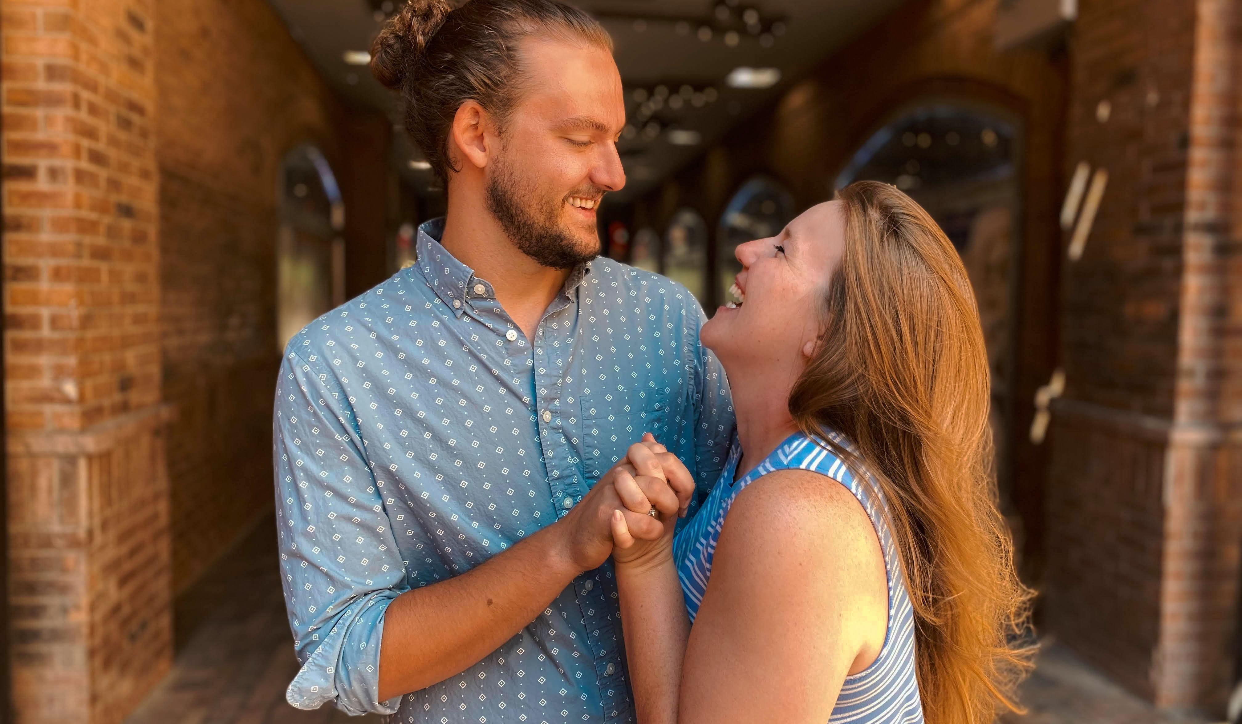 Marci Linhart and Christopher Bolin's Wedding Website