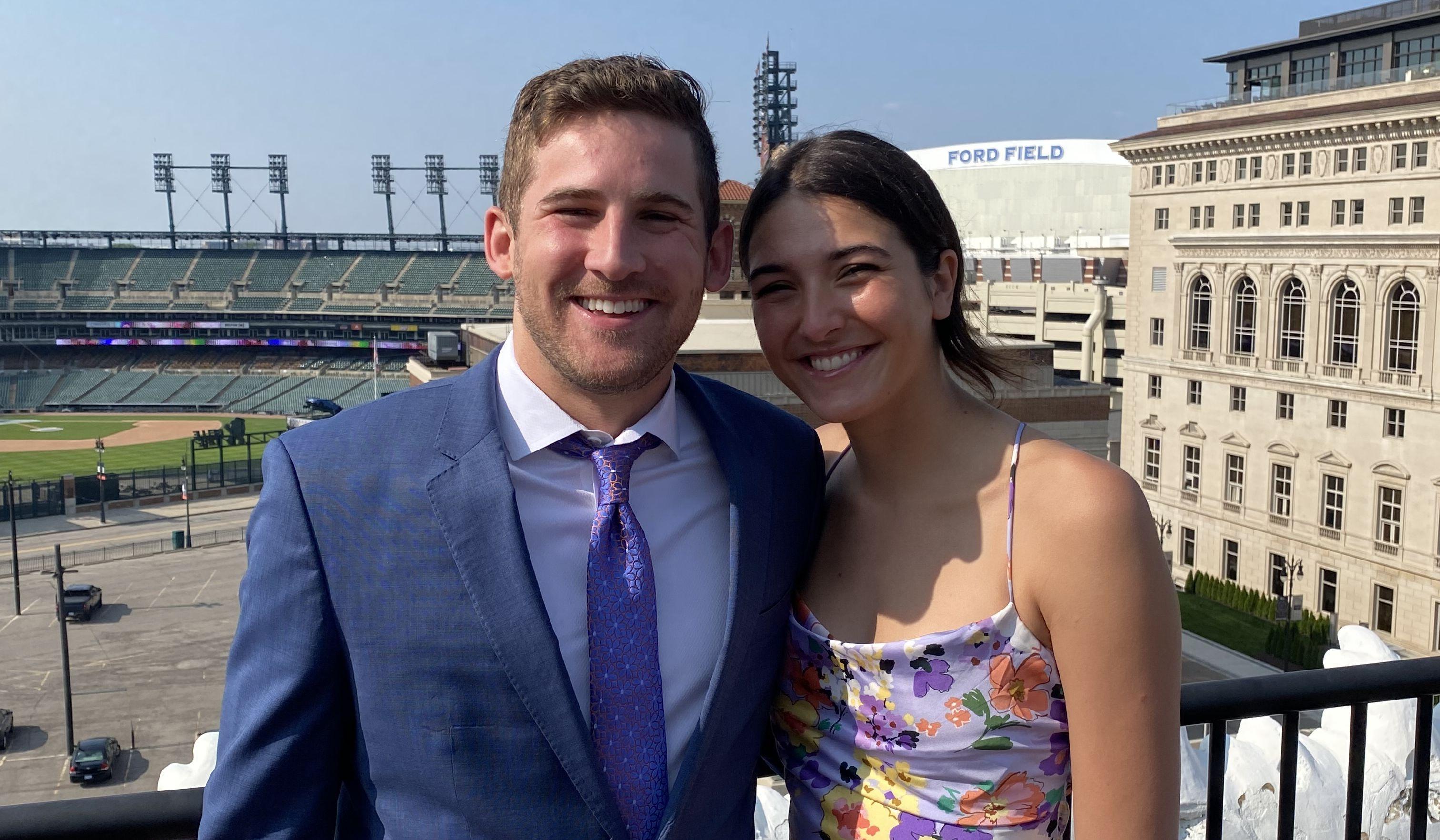 Maria diMayorca and John Patrick Bowell's Wedding Website