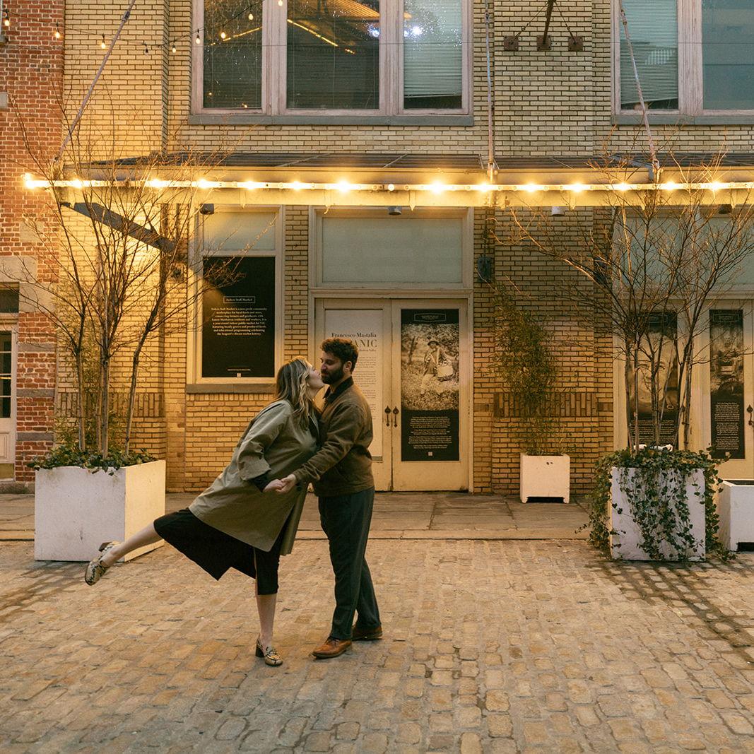 Sarabeth Perry and Justin Lechner's Wedding Website