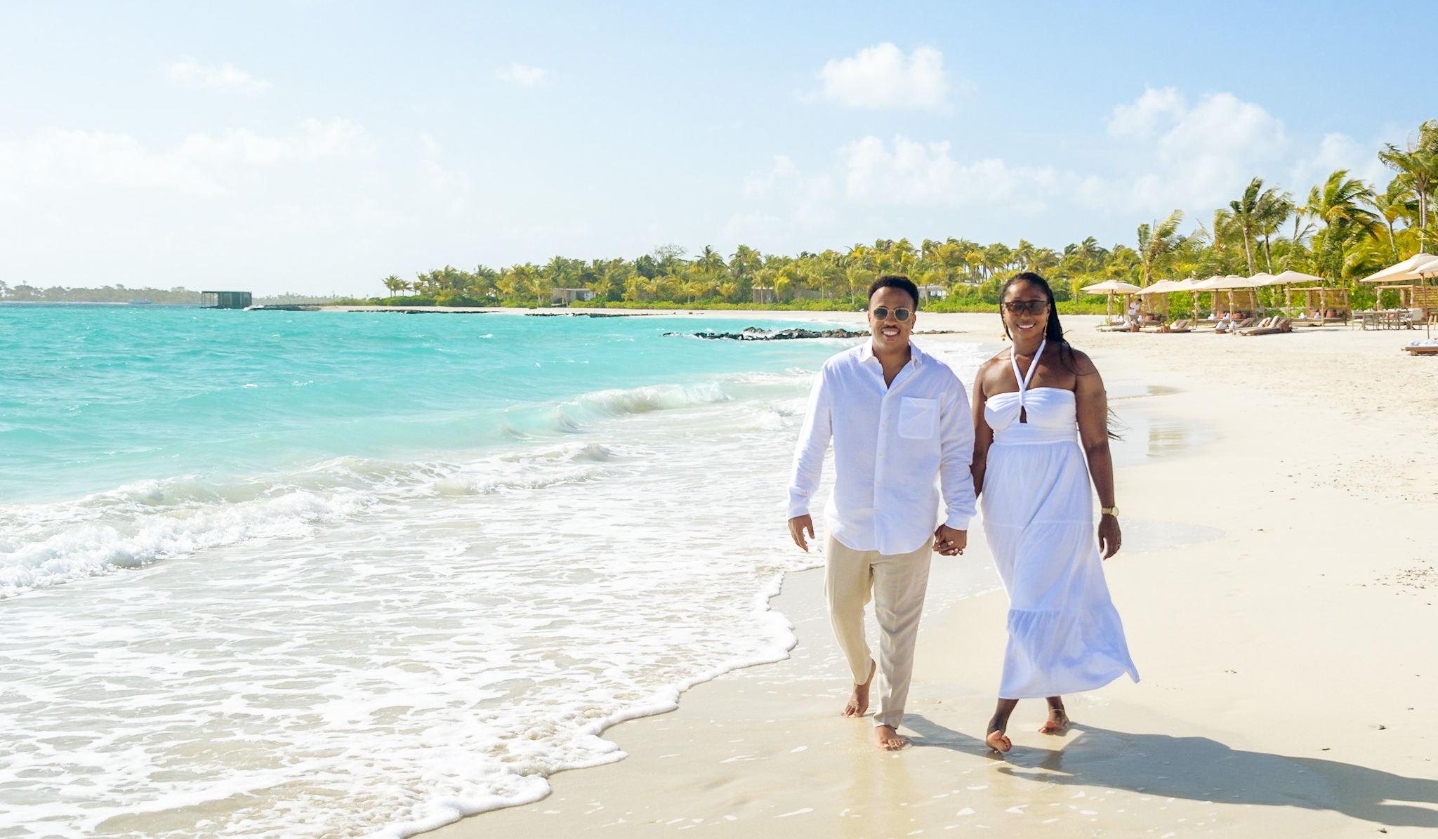 Johnisha Brown and Markus Cleveland's Wedding Website