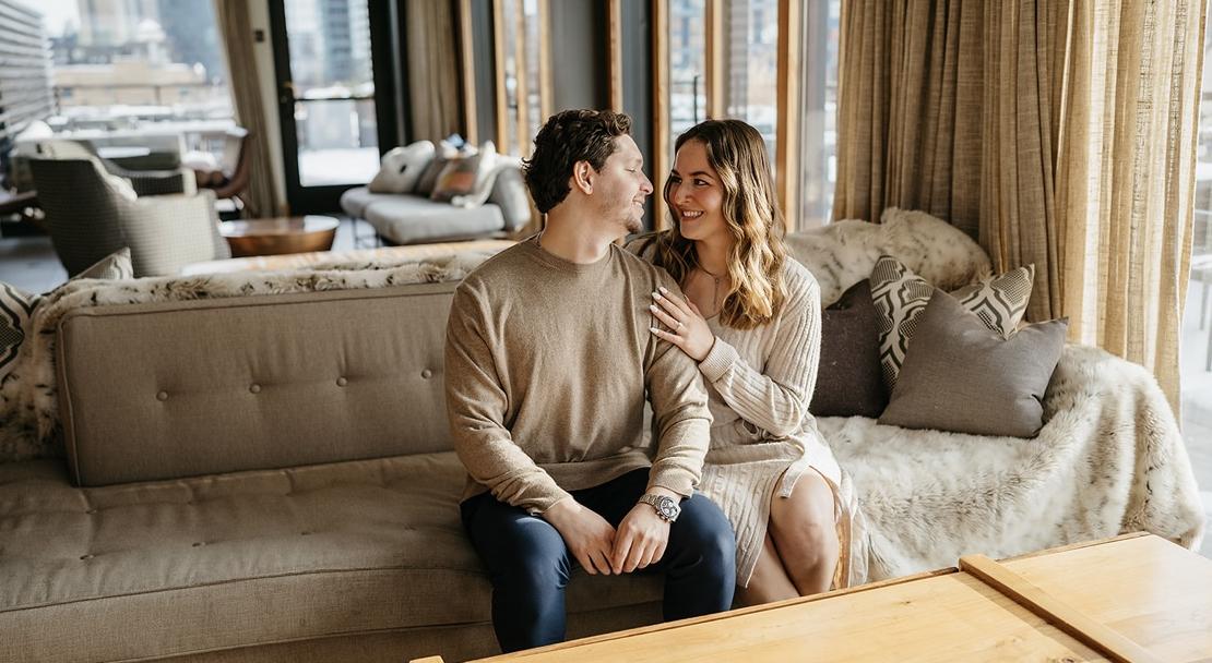 Grace Bosma and Ricky Faure's Wedding Website