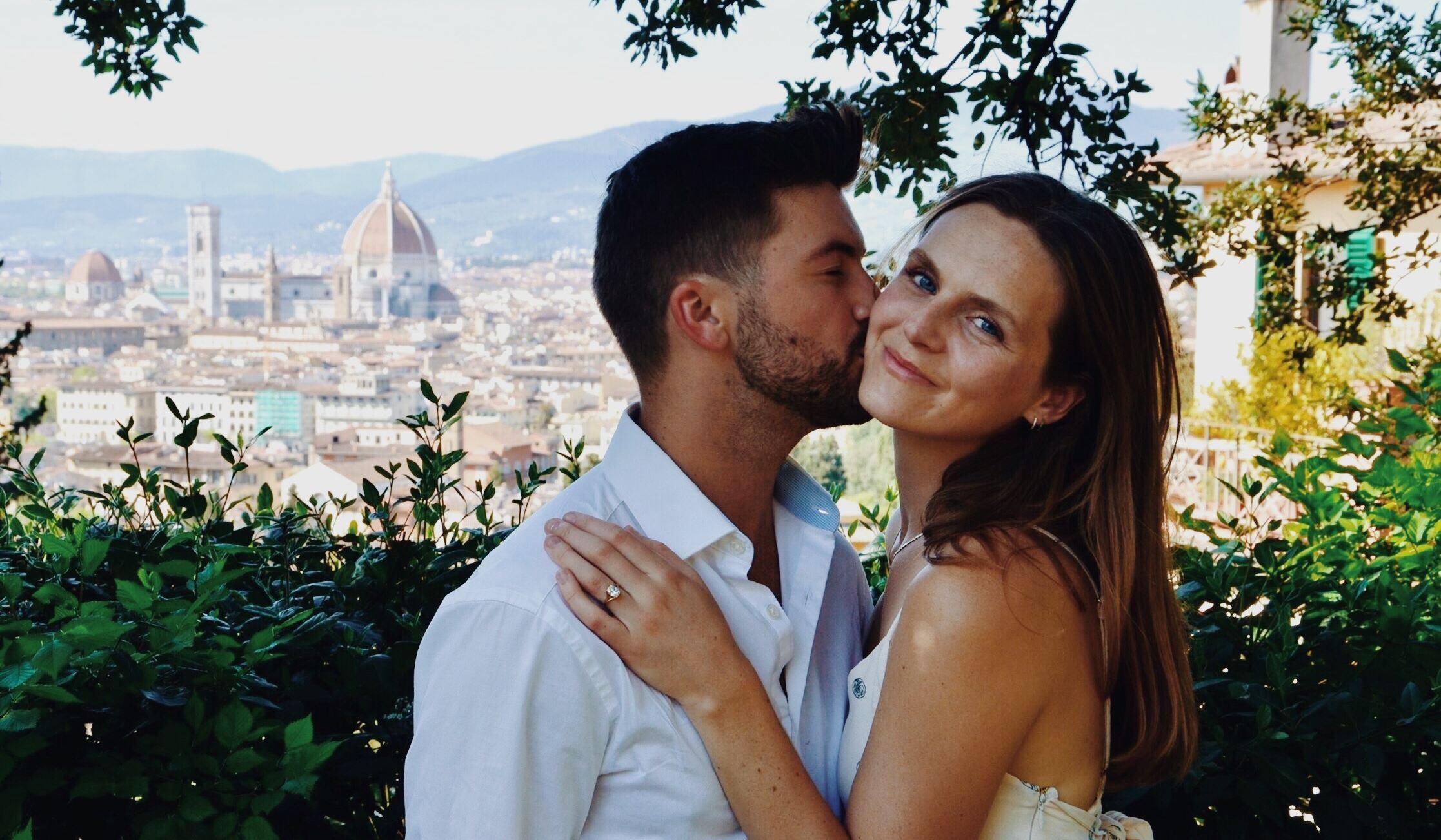 Isabella Nucci and Hunter Haas' Wedding Website