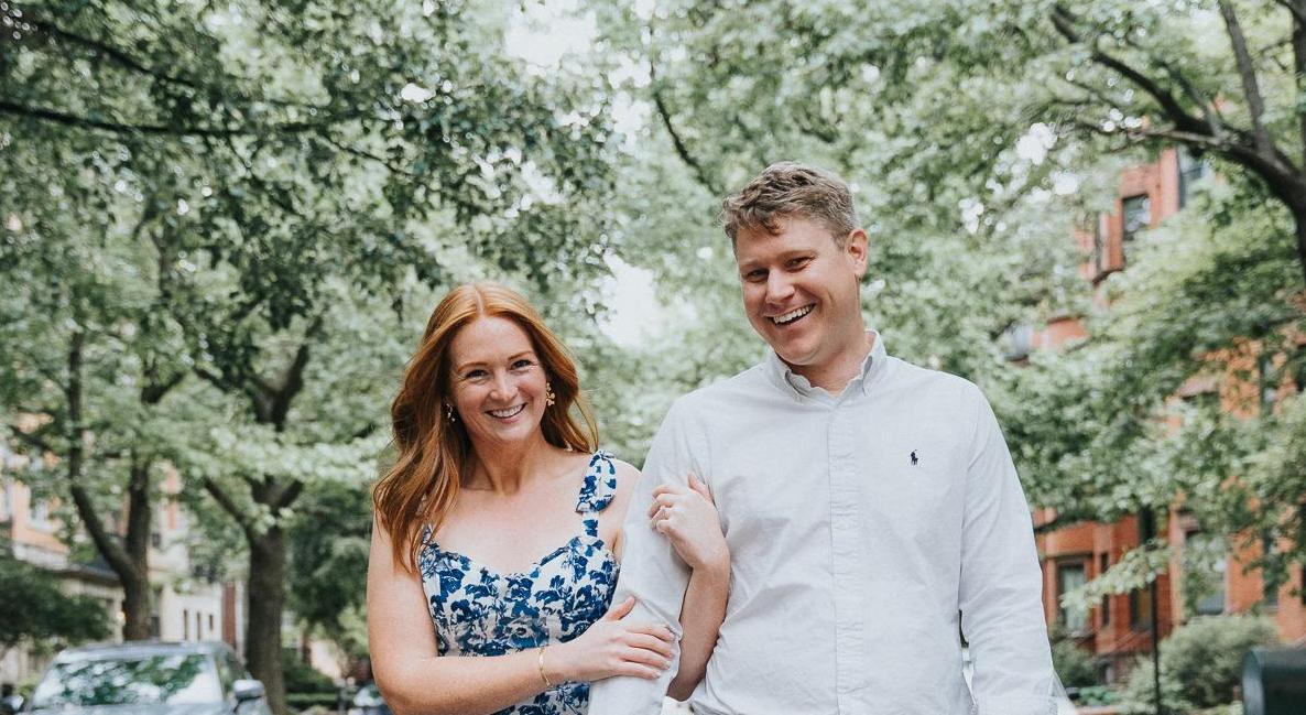 Brigid Sweeney and James Case's Wedding Website