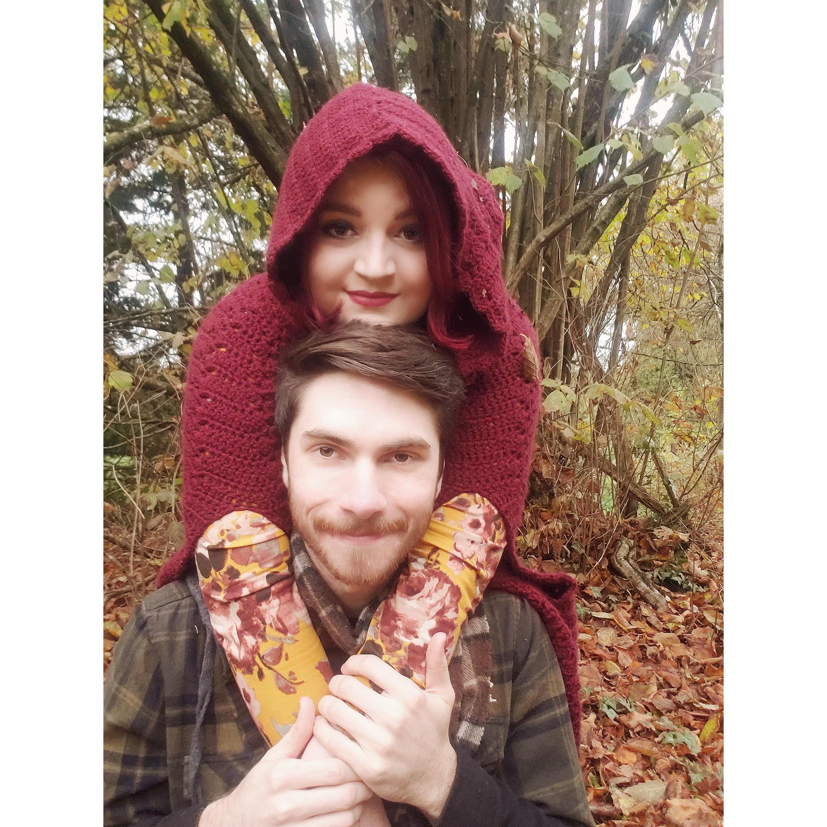 Taylor Vandenberg and Adam Desmarais' Wedding Website