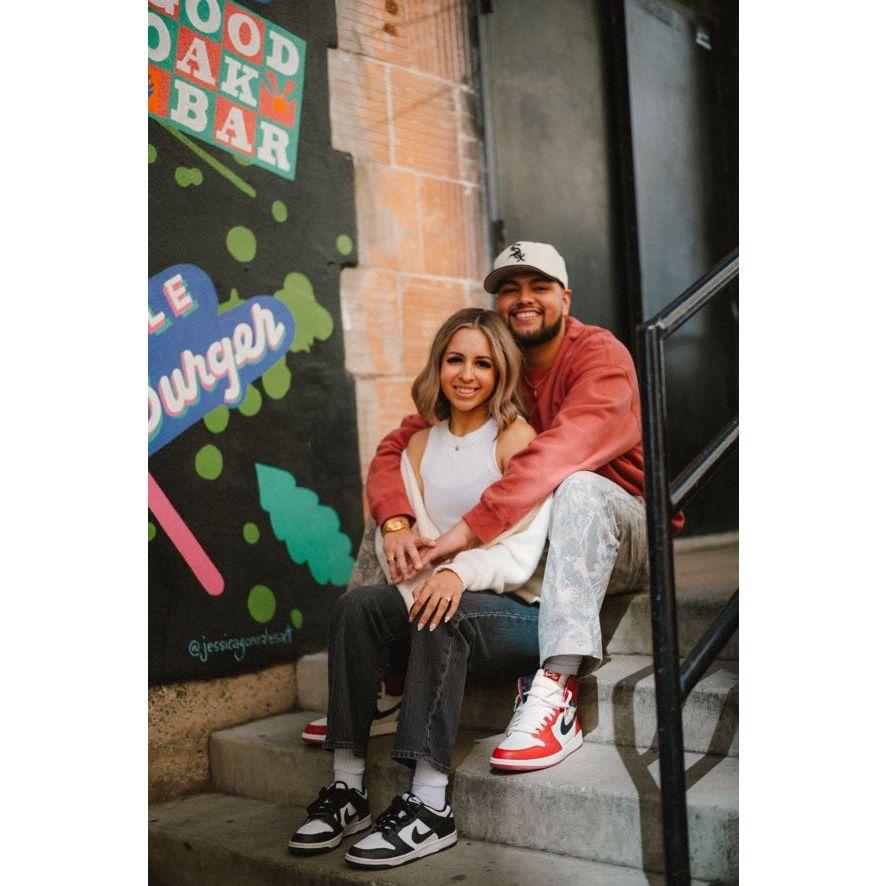 Azaph Crespo and Ariana Vasquez's Wedding Website