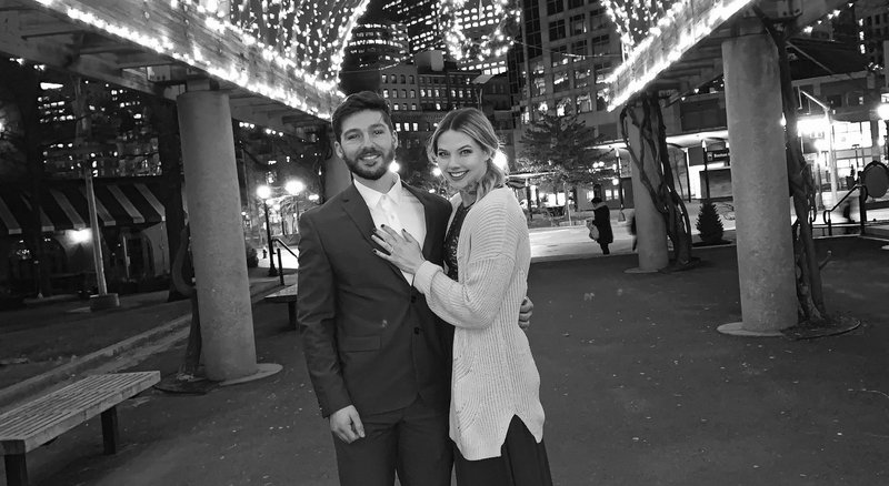 Kate Hall and Tyler Harnden's Wedding Website