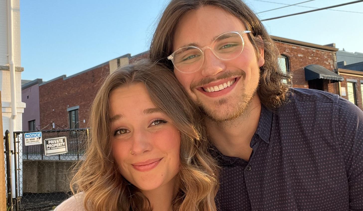 Kathryn Zook and Joshua Driver's Wedding Website