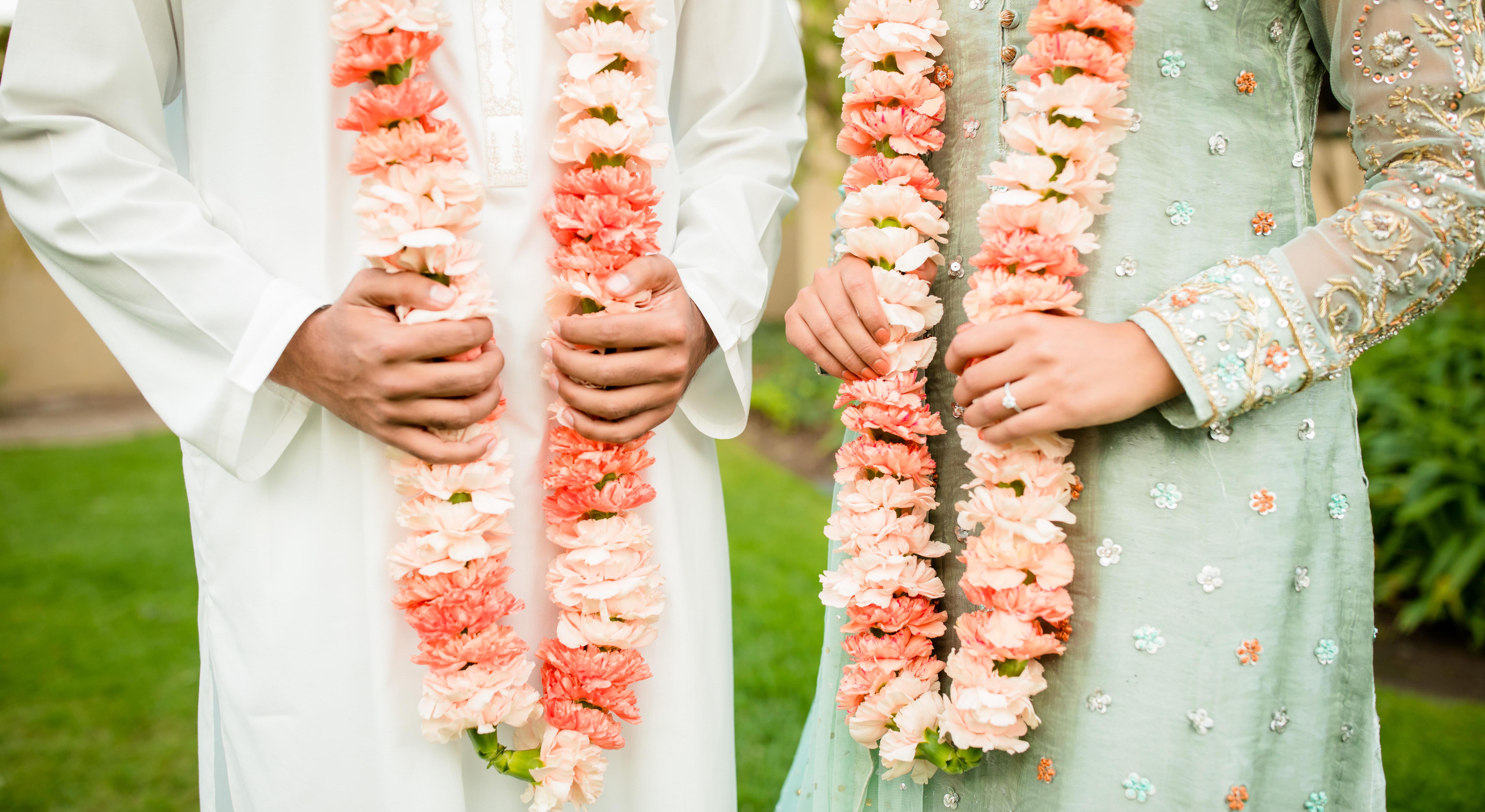 Sobia Ashfaq and Saif Ghias' Wedding Website