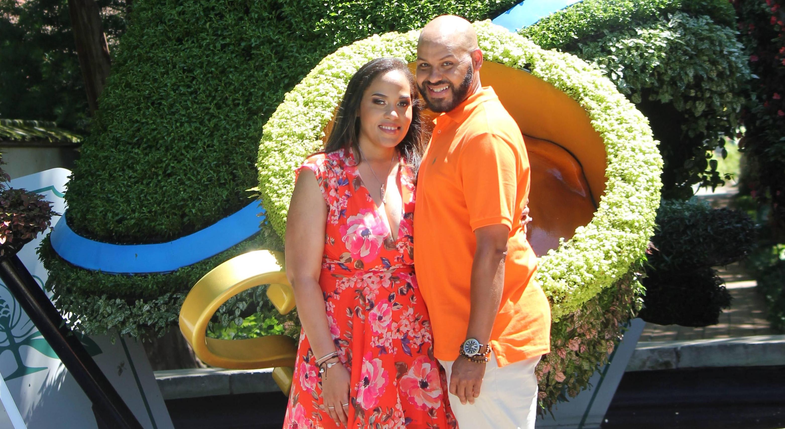 Crystal Worthy and William Melendez's Wedding Website