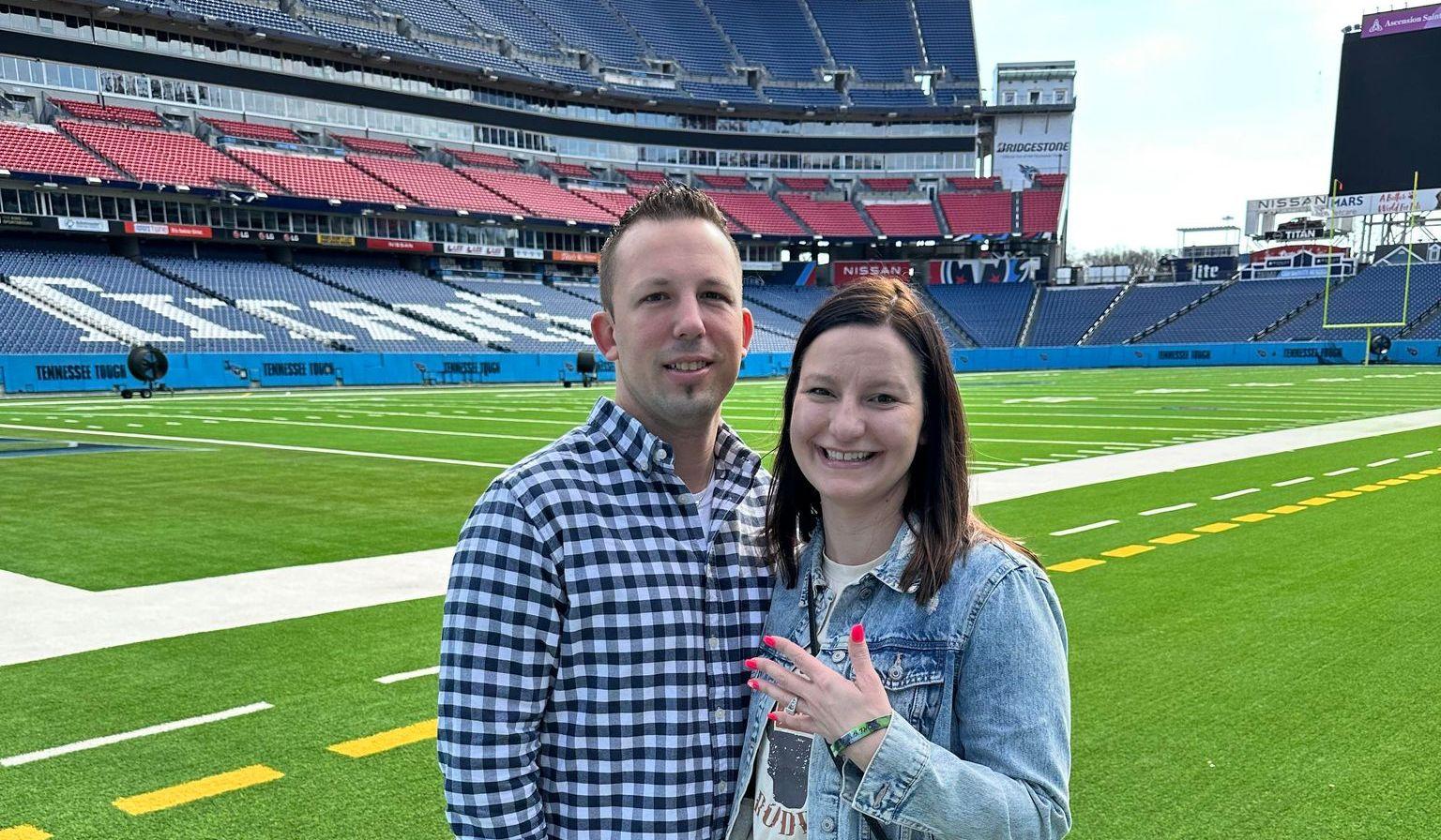 Mike Lovelace and Melissa Tompkins' Wedding Website