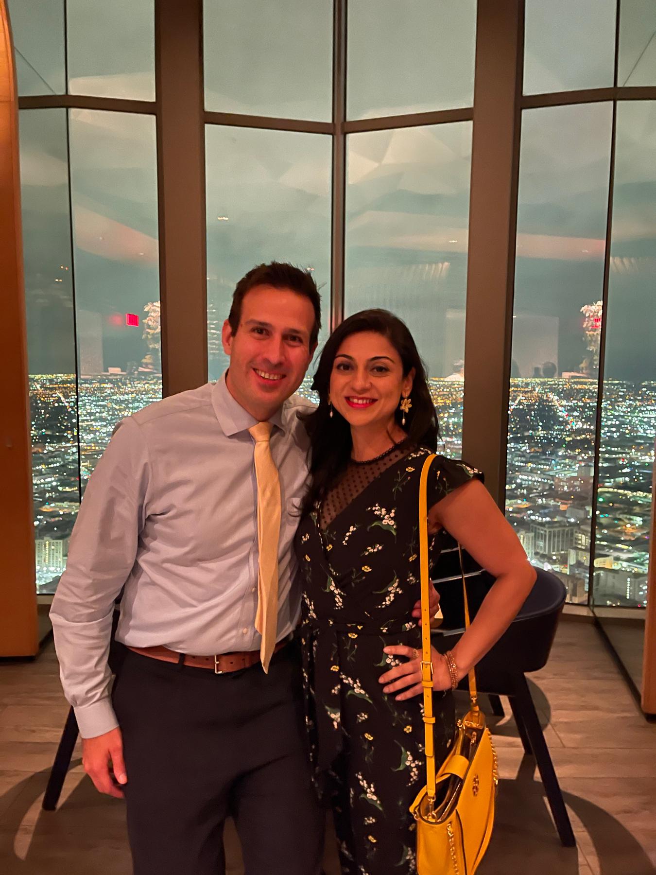 Manal Habib and William Schubert's Wedding Website