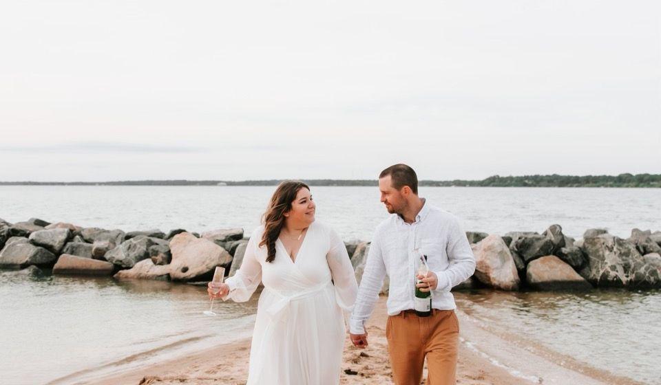 Vanessa Coronel and Justin DeMaria's Wedding Website