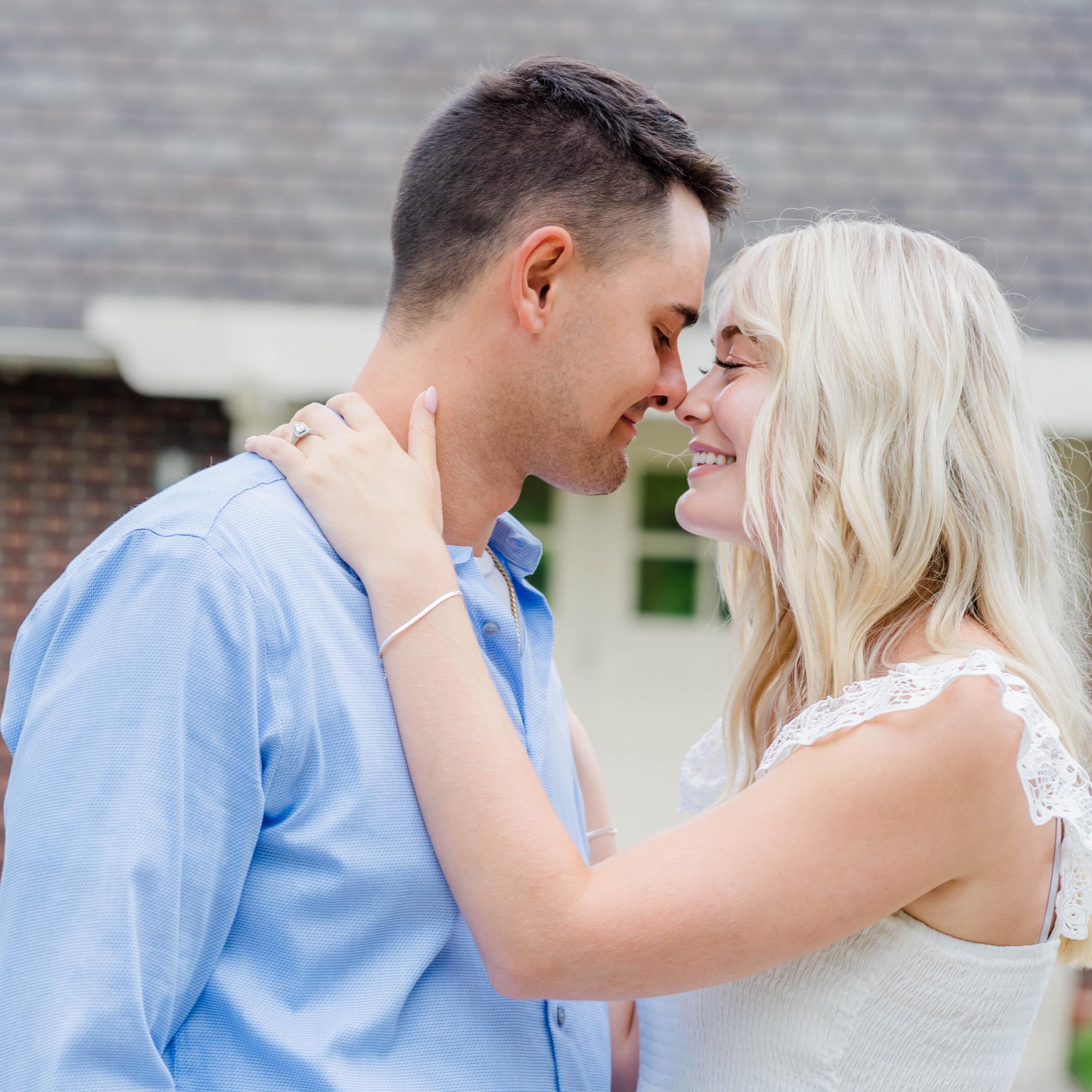 Hannah Hayward and Andrew Embrey's Wedding Website