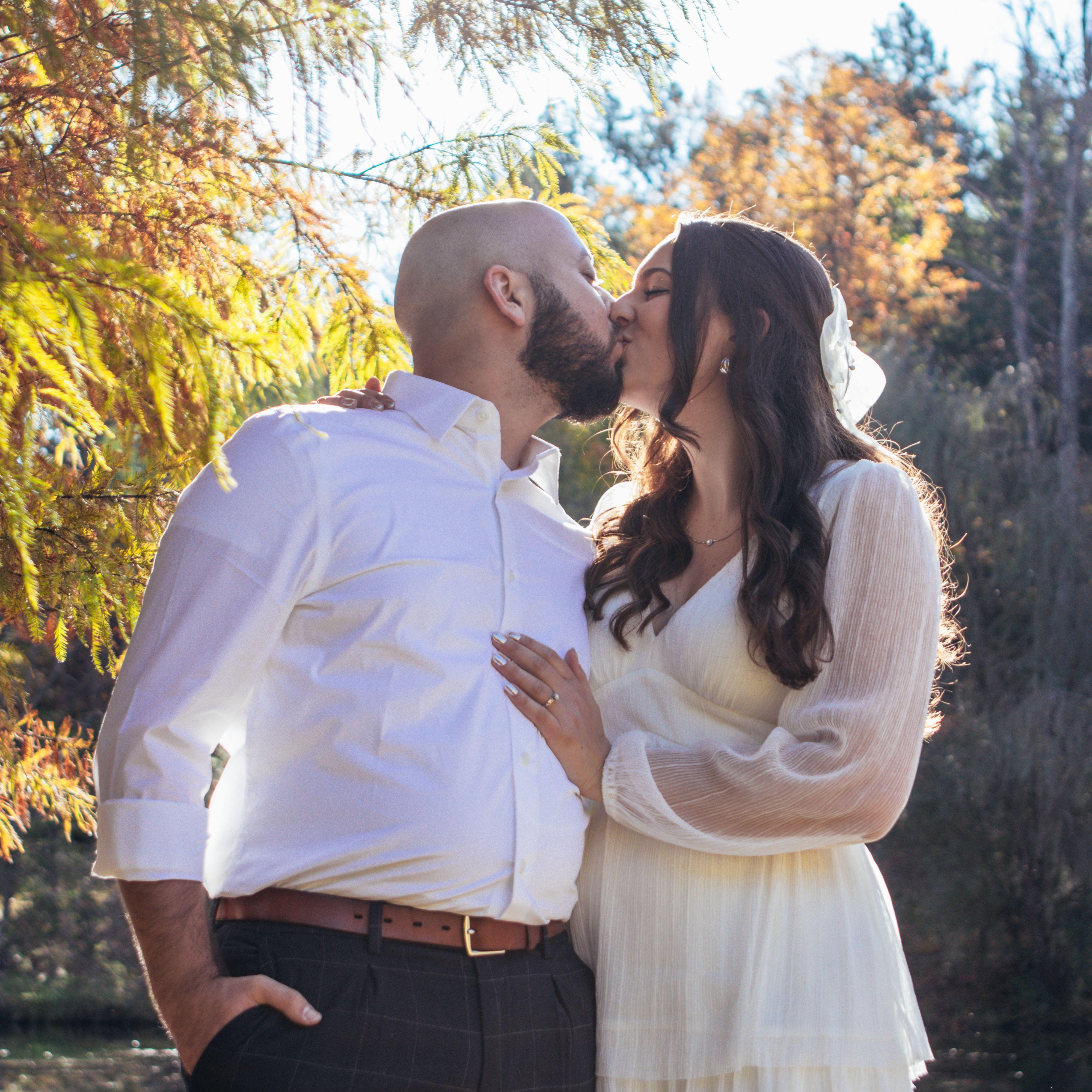 Spencer Varzandeh and Ariana Cook's Wedding Website