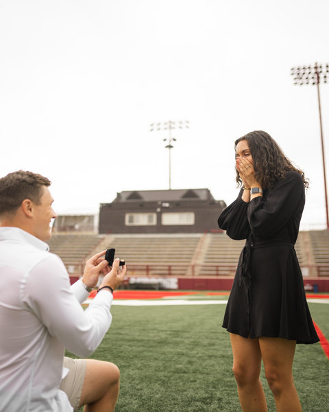 Cheyenne Shorts and Daniel Logan's Wedding Website