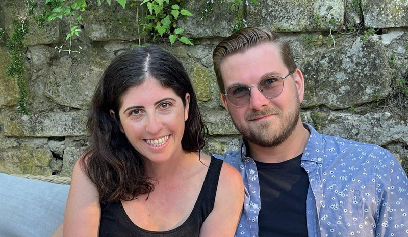 Kevin Krasinski and Sarah Cohn's Wedding Website