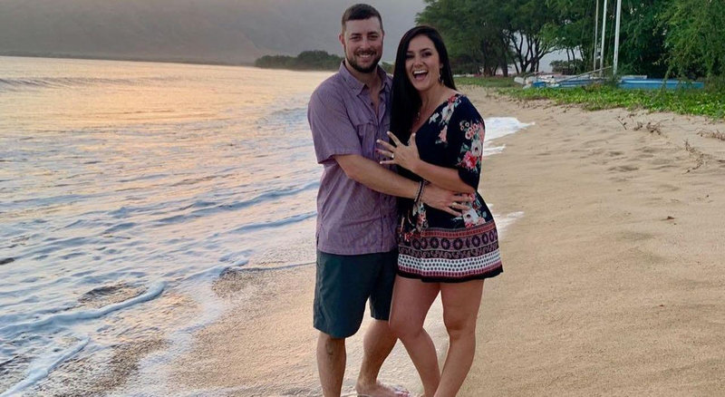 Brooke Snider and Tanner Hill's Wedding Website