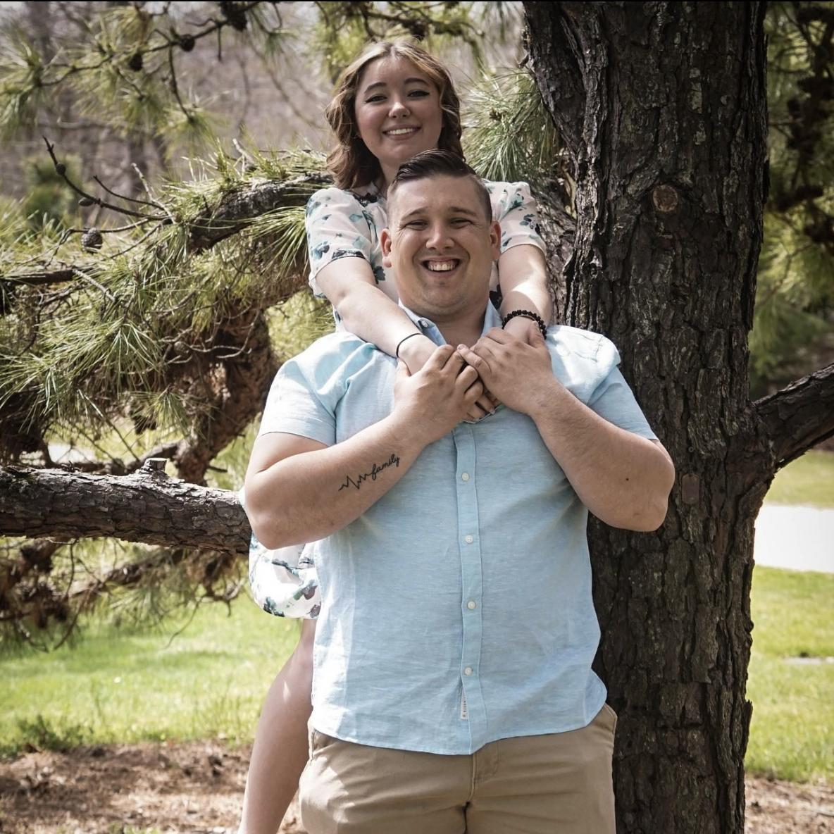 Nicholas Motta and Noelle Johnson's Wedding Website