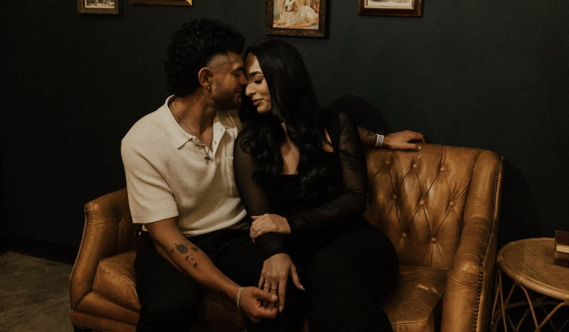 Ciara Sheppard and Tyler Rodriguez's Wedding Website
