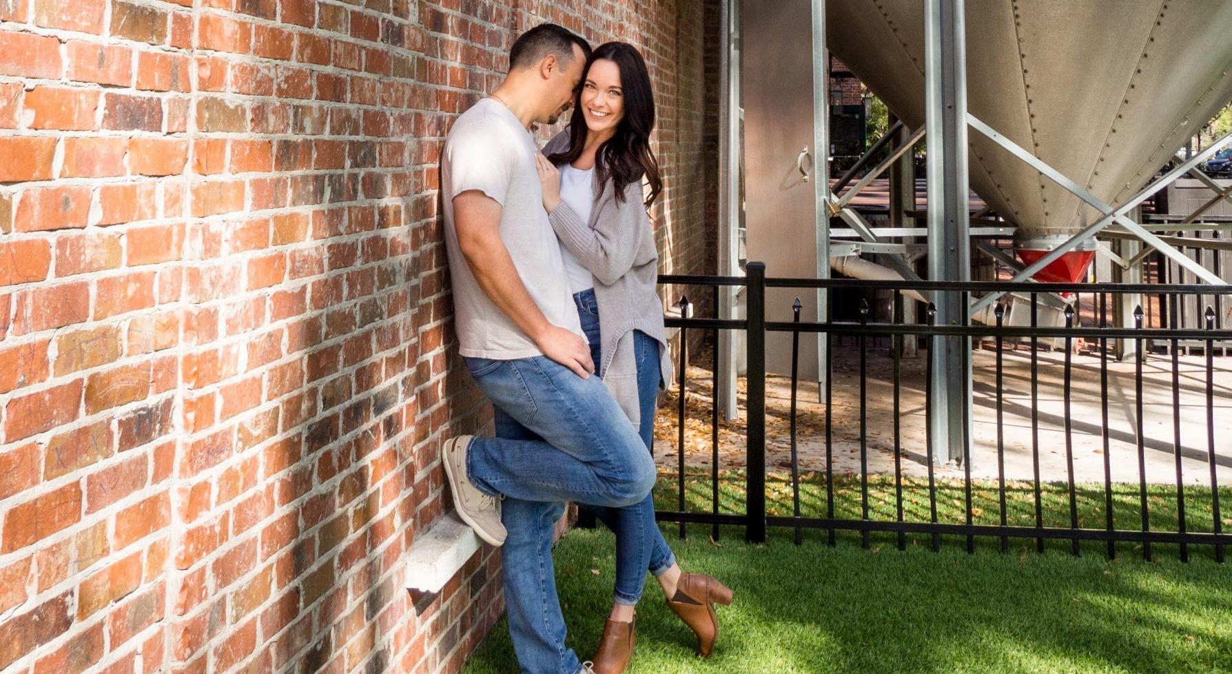 Erika Ellis and Michael McCall's Wedding Website