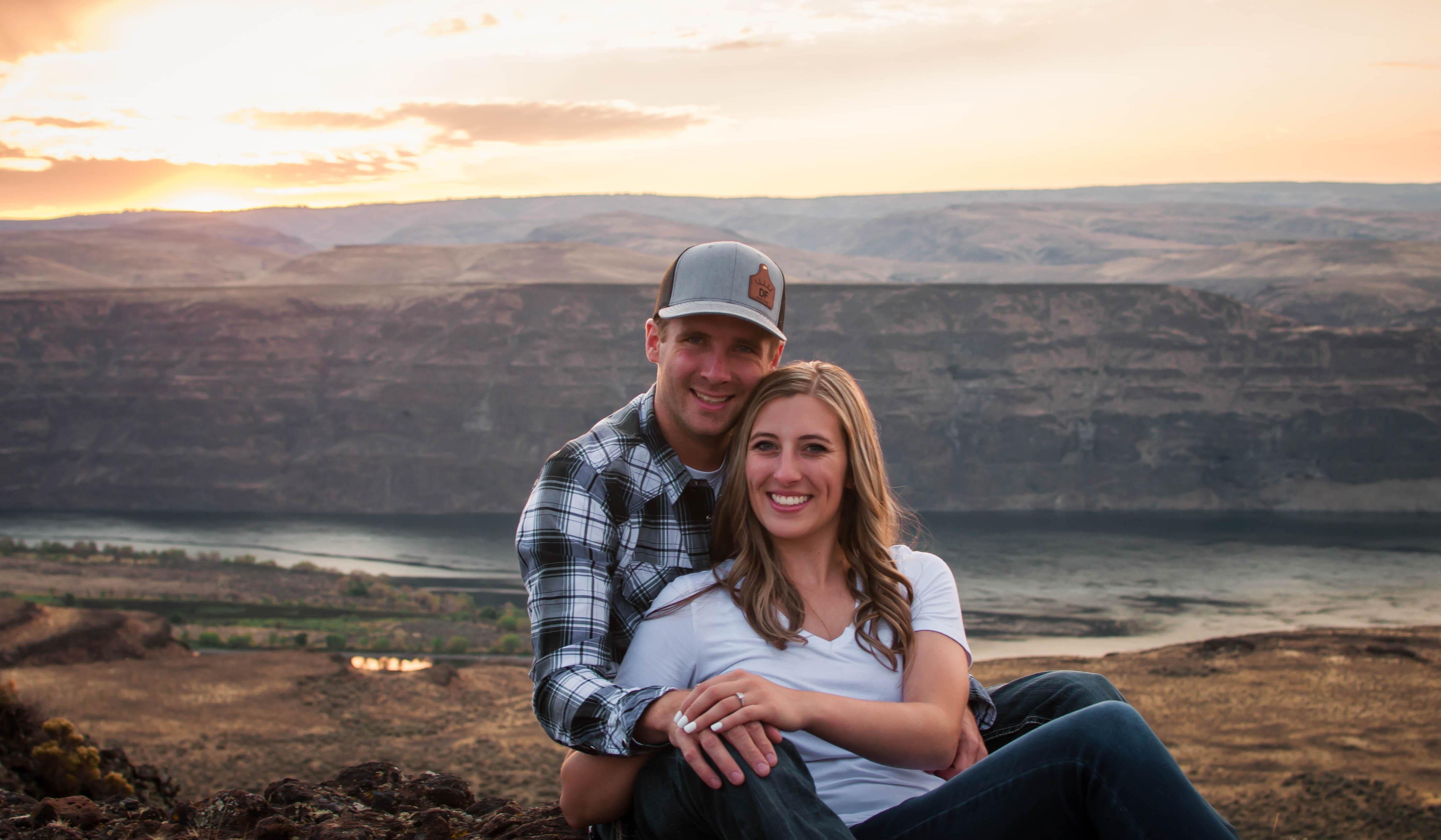 Trase Giraud and Kylee Watkins' Wedding Website
